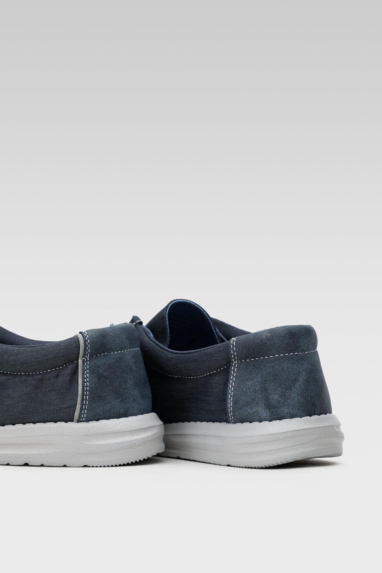 Plátěná obuv Lanetti 21S062-2 DENIM - ccc.eu/cz