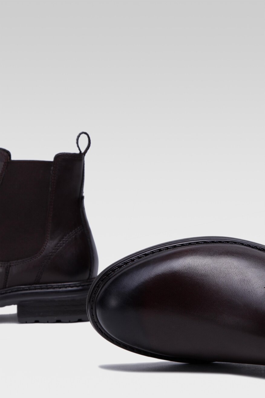 Botki Lasocki WI23-LIEGI-01 Brązowy - CCC.eu