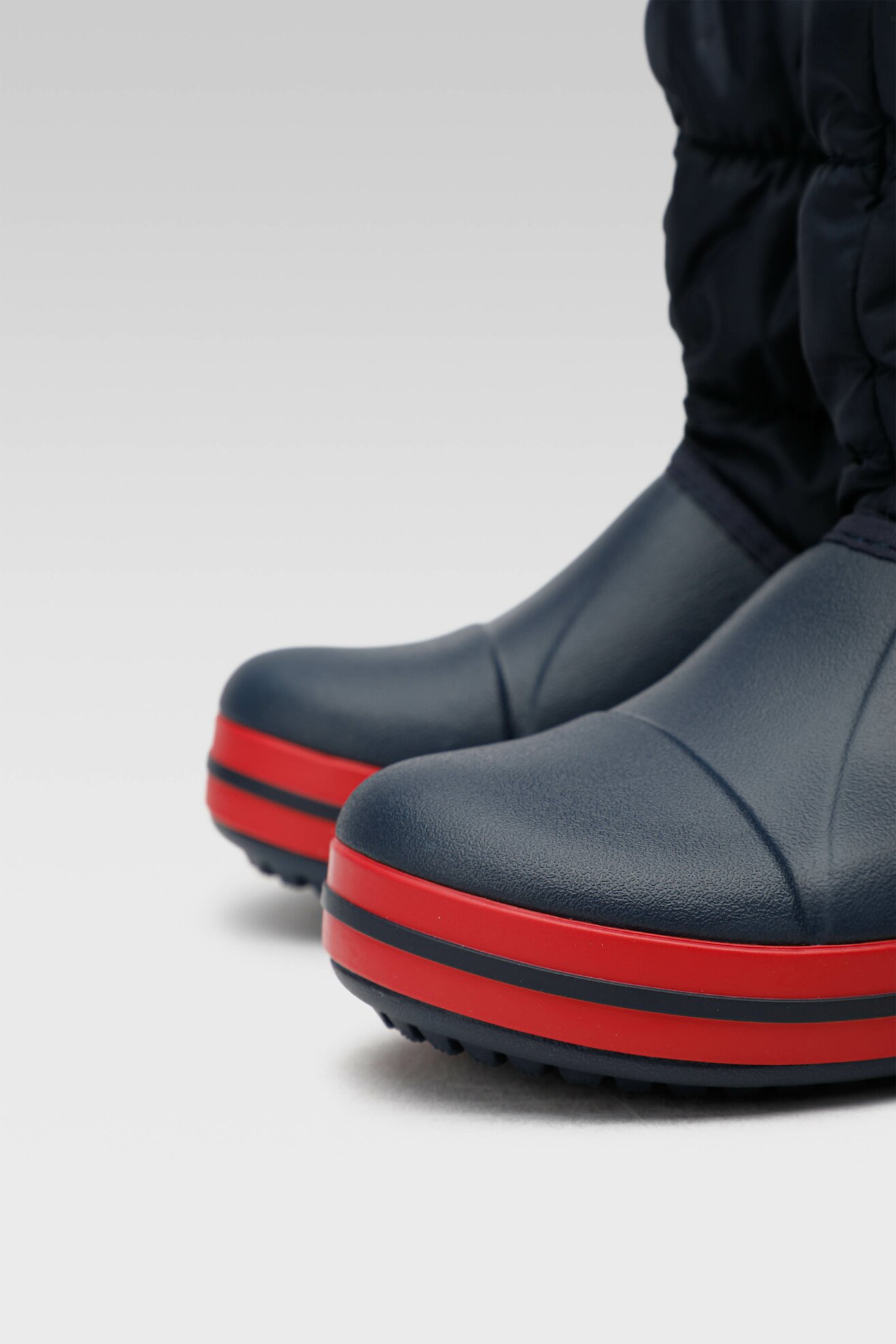 Cizme Crocs WINTER PUFF BOOT KIDS 14613-485 BLEUMARIN - CCC