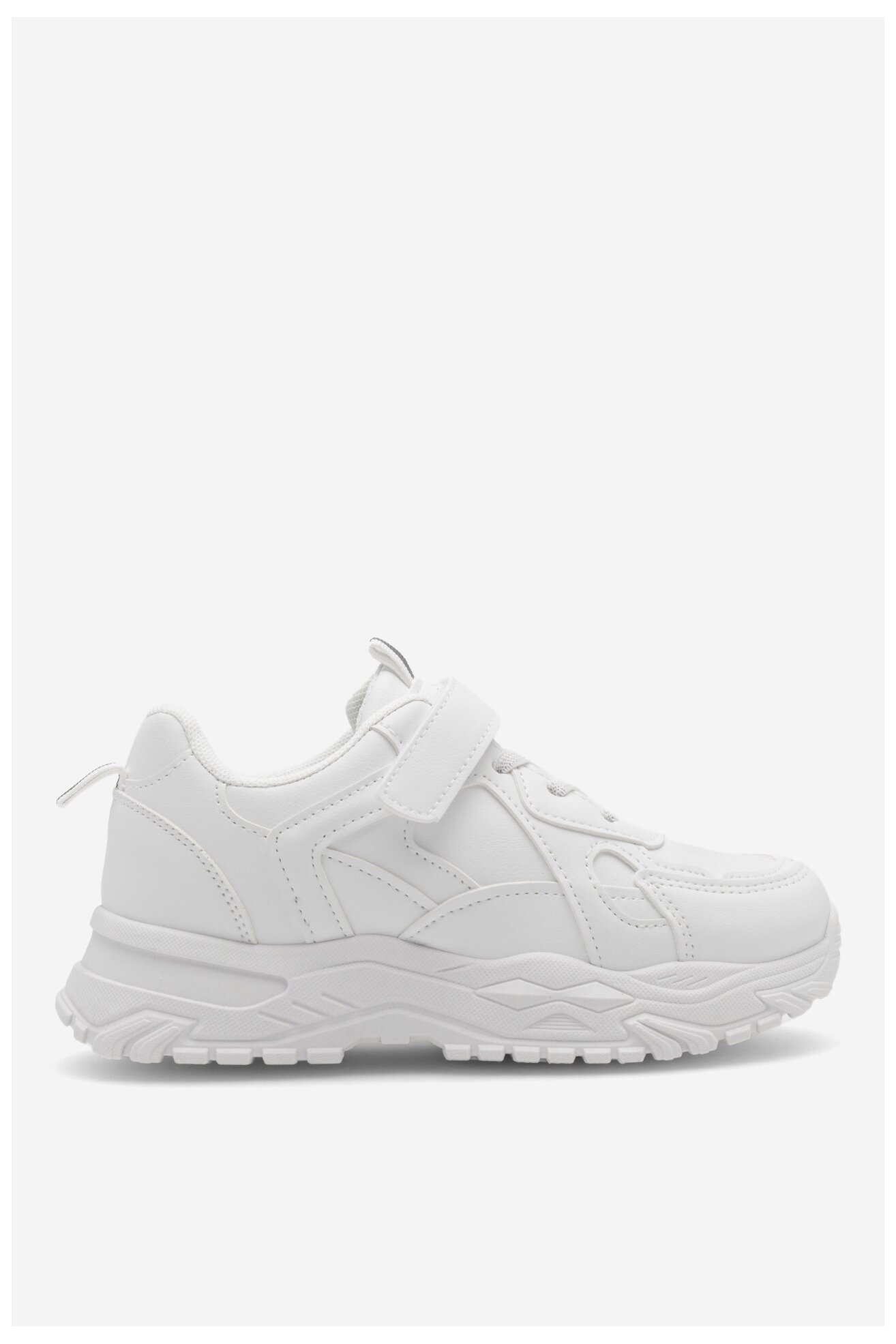 Sneakers DeeZee TS5432K-02 Biały - CCC.eu