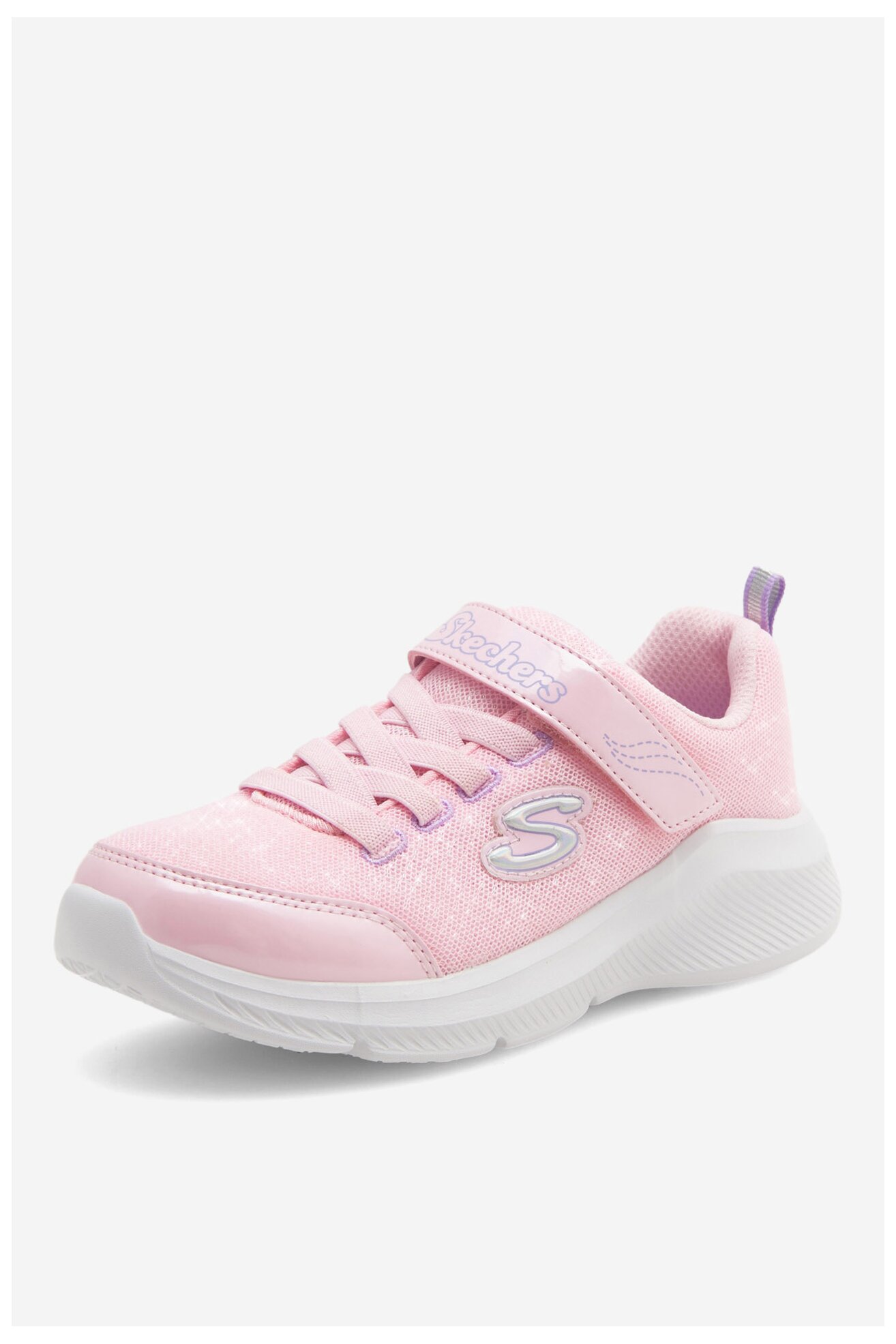 Obuwie sportowe Skechers SOLE SWIFTERS 303563L LTPL Różowy - CCC.eu