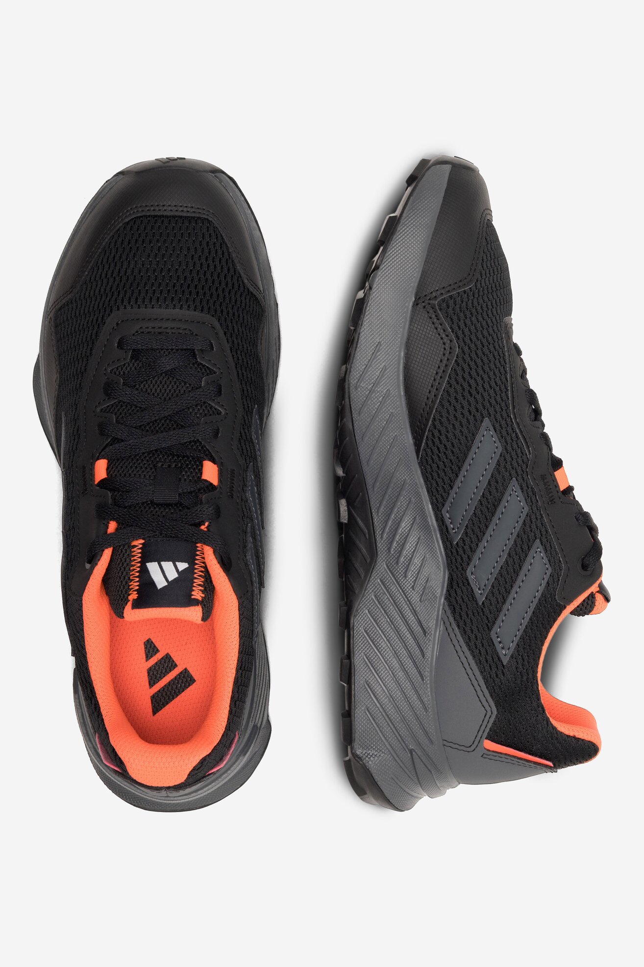 Obuwie sportowe adidas TRACEFINDER IF0554 Czarny - CCC.eu