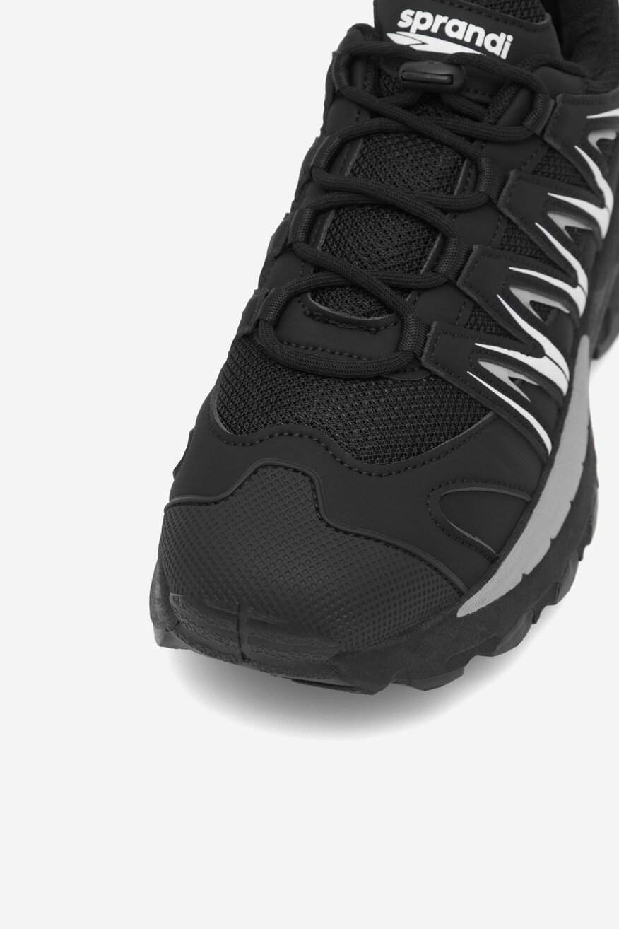 Obuwie sportowe Sprandi WP91-25613 Czarny - CCC.eu