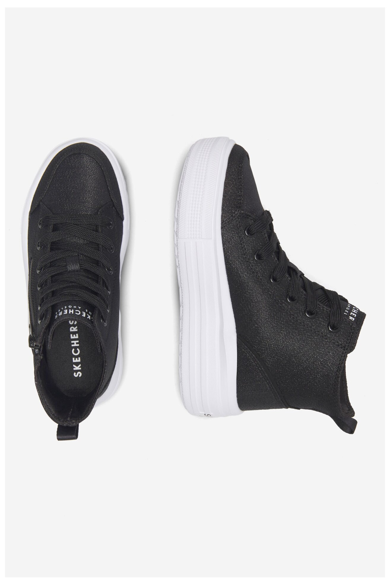 Спортни обувки Skechers HYPERLIFT 310253L BLK ЧЕРЕН - ccc.eu/bg