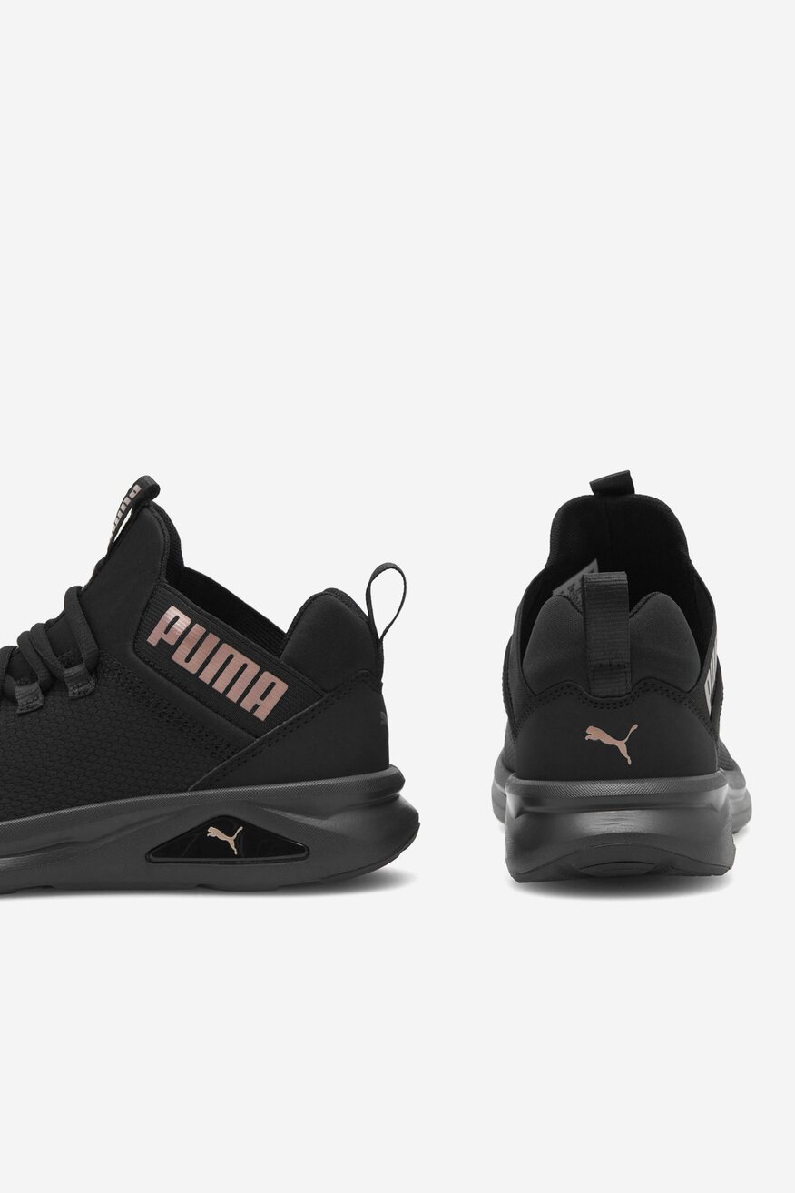 Sportovní obuv Puma ENZO CLEAN 37712604 ČERNÁ - ccc.eu/cz