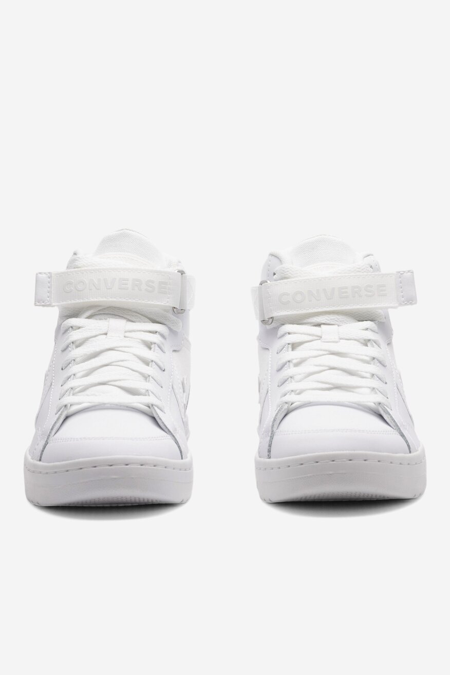 Pantofi pânză Converse PRO BLAZE CUP A04357C ALB - CCC