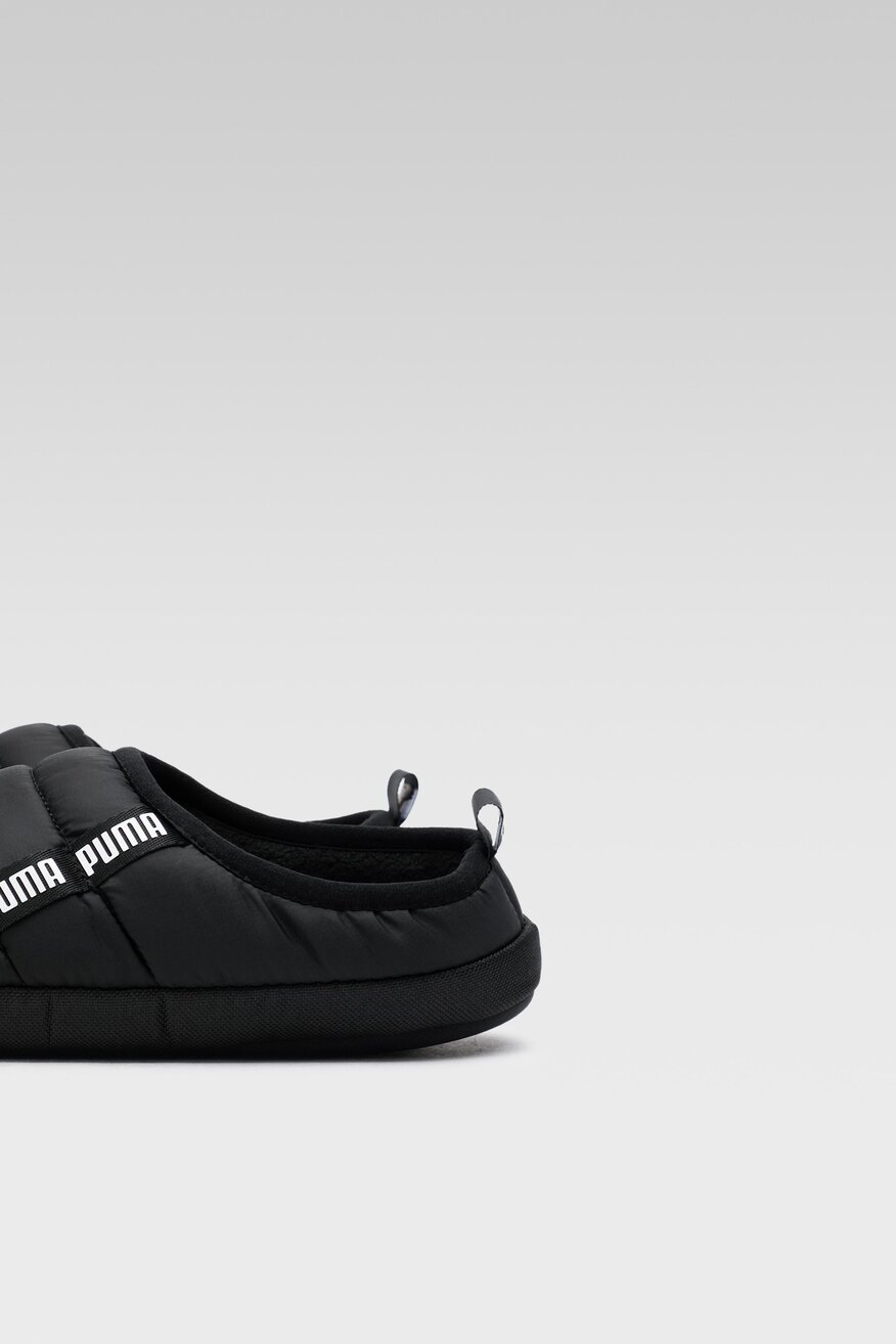 Kapcie Puma SCUFF 38494501 W Czarny - CCC.eu