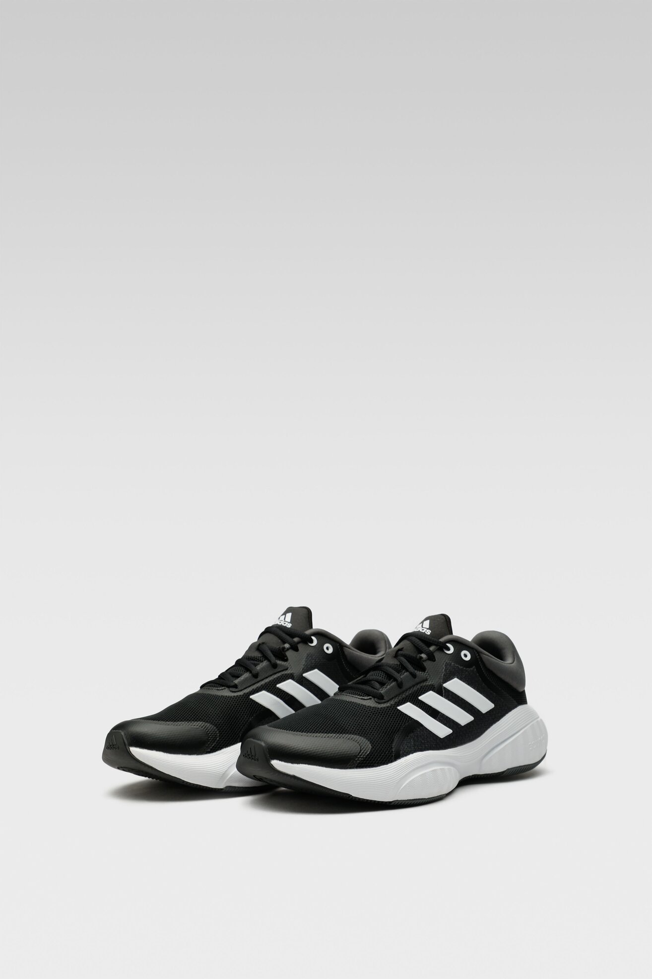 Obuwie sportowe adidas RESPONSE GW6646 Czarny - CCC.eu