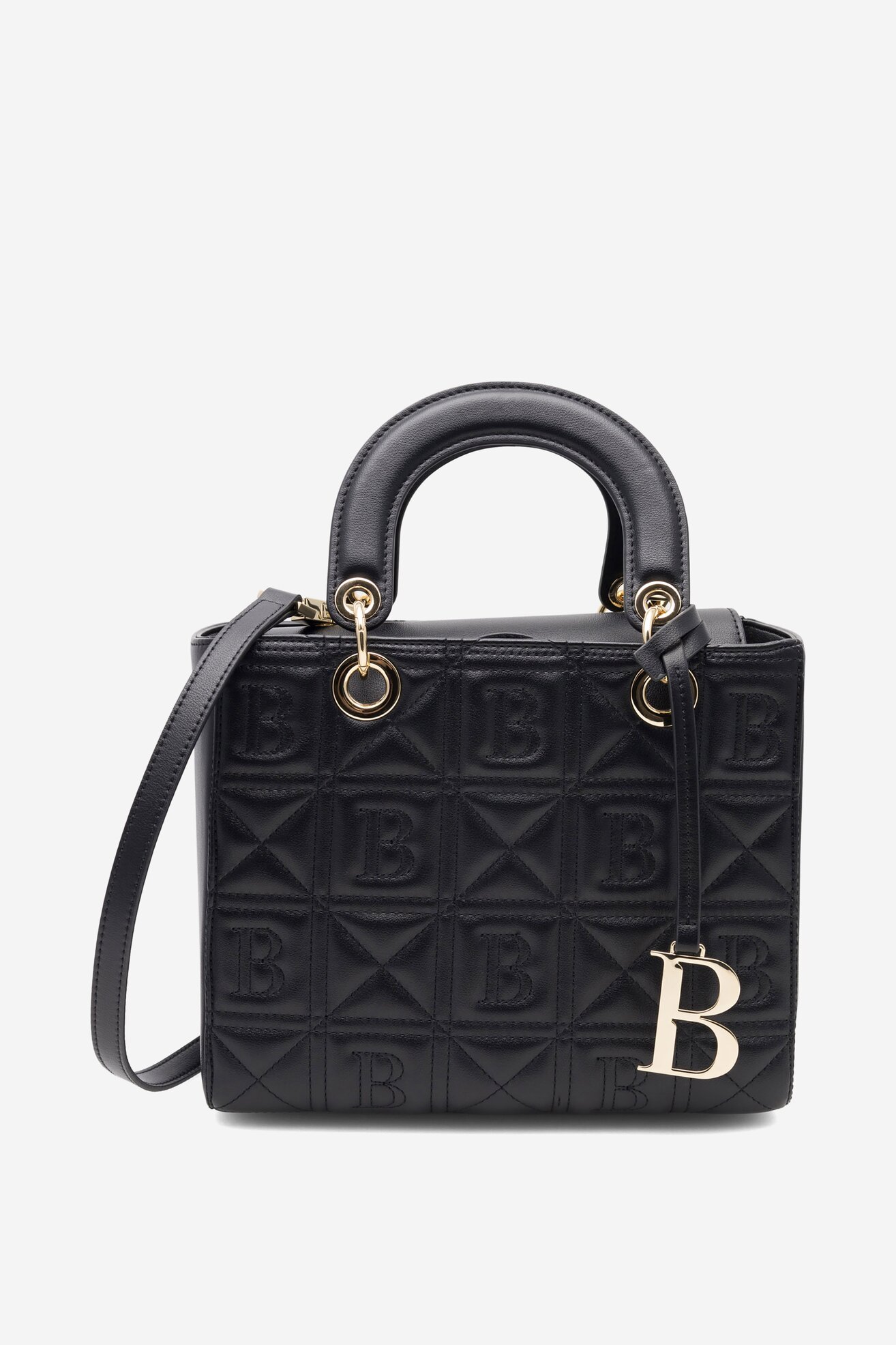 Torebka Badura LAOS-CS9057 Czarny - CCC.eu