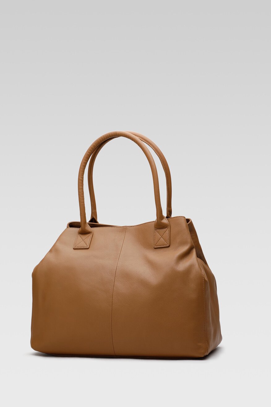 Kabelka Gino Rossi LIB-164GR CAMEL - ccc.eu/cz