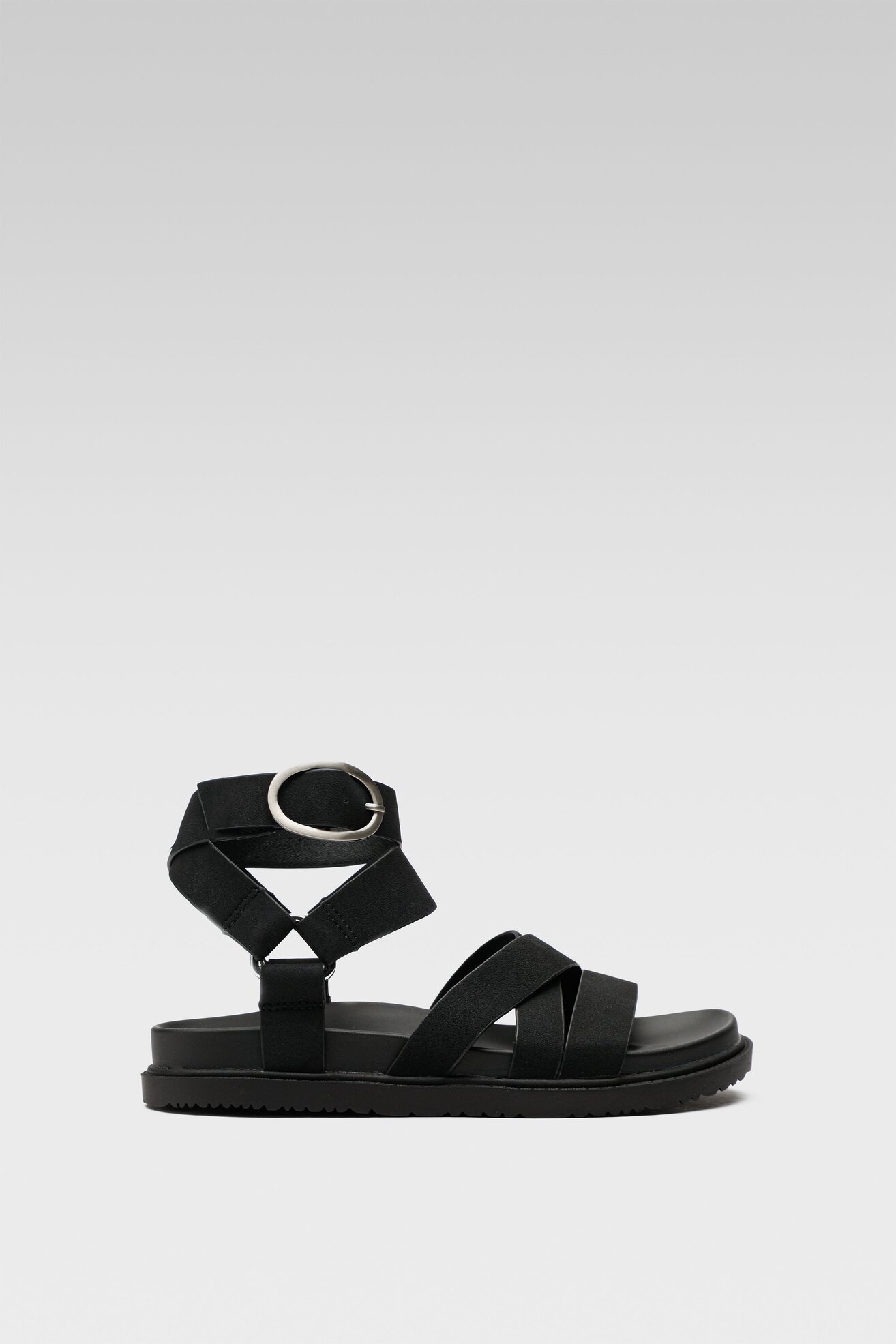 Sandale Jenny Fairy WS5516-55 NEGRU - CCC