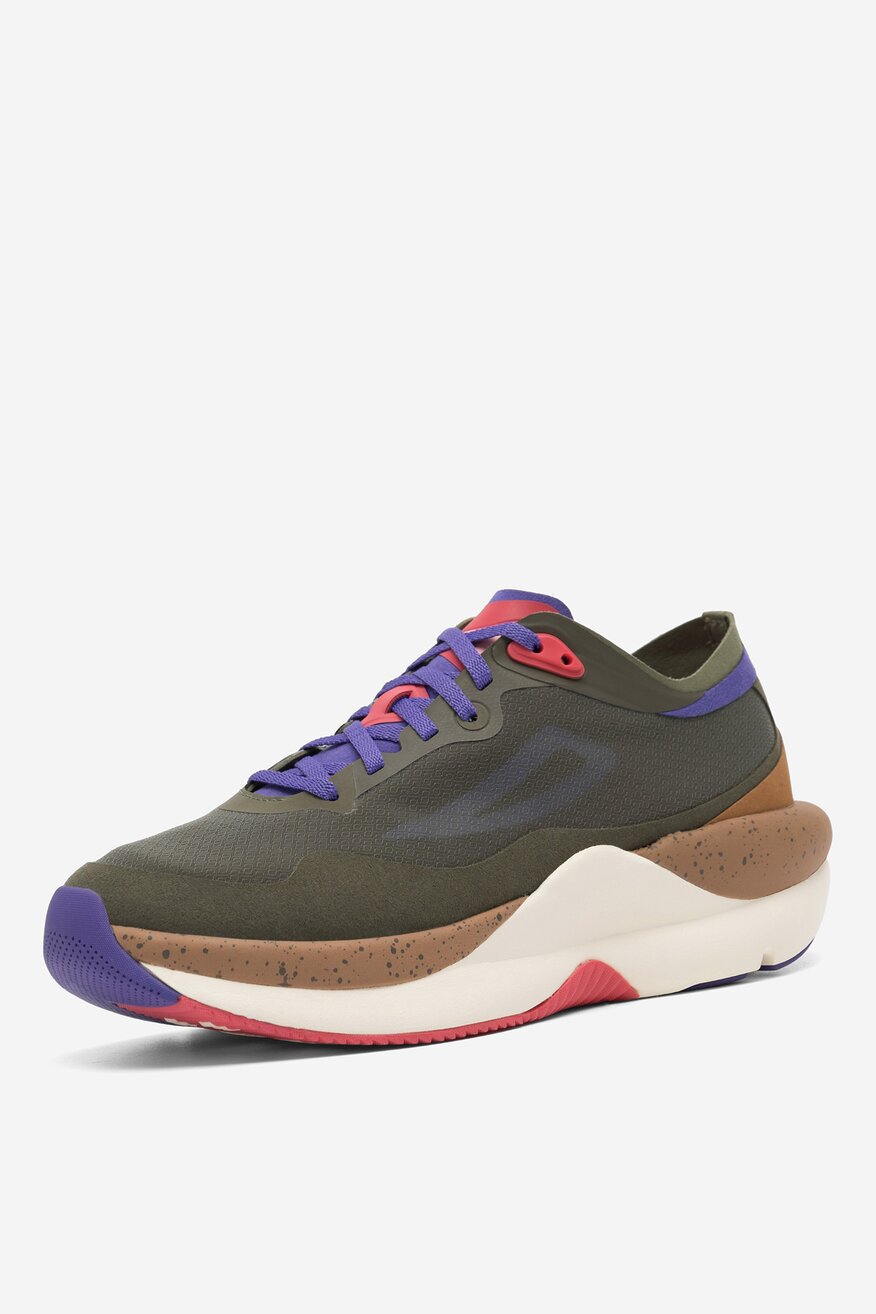 Сникърси Fila SHOCKET ST RD wmn FFW0171 60012 ТЪМНОЗЕЛЕН - ccc.eu/bg