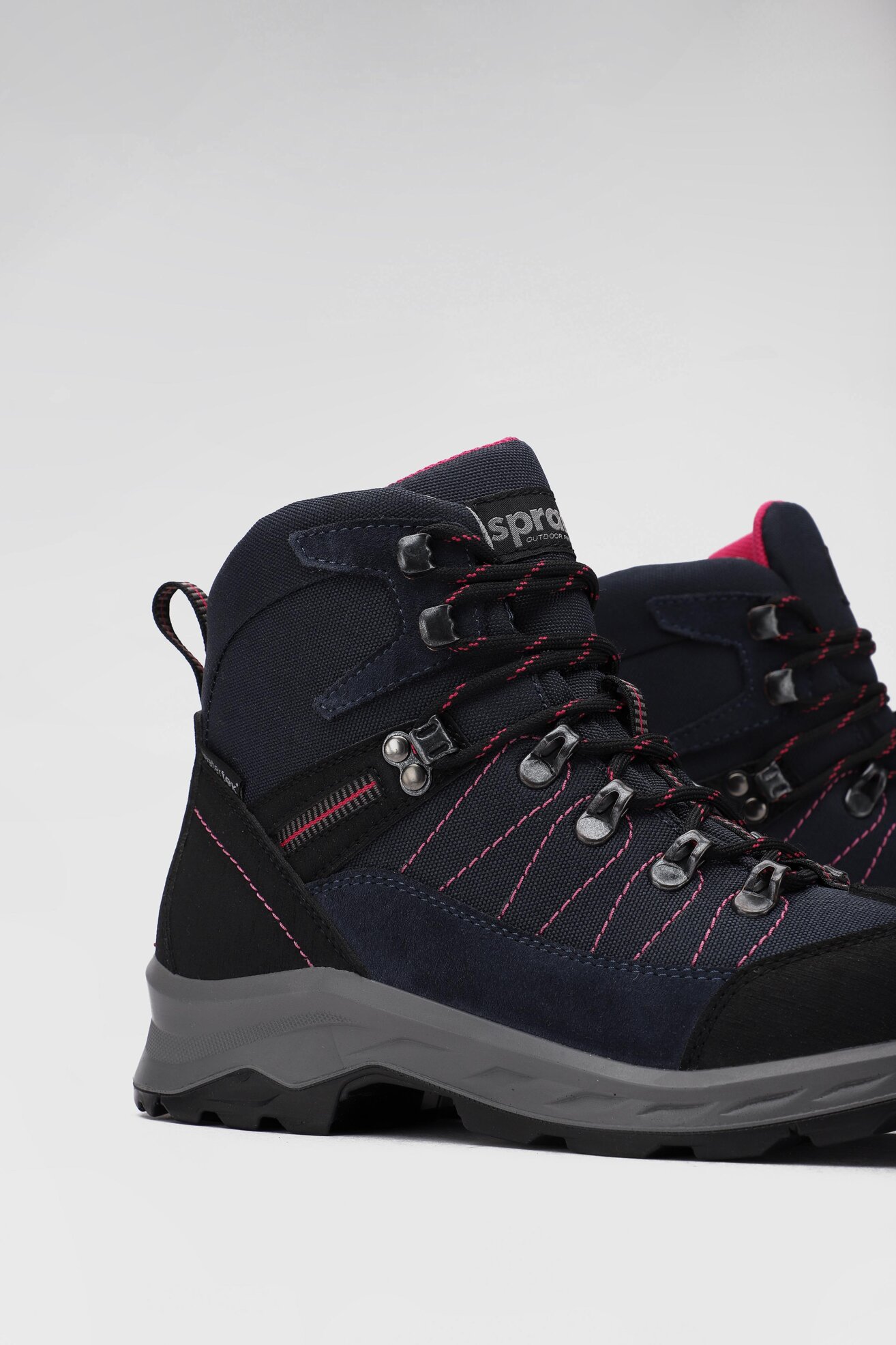 Боти Sprandi Outdoor Performance 13780.1S СИН - ccc.eu/bg