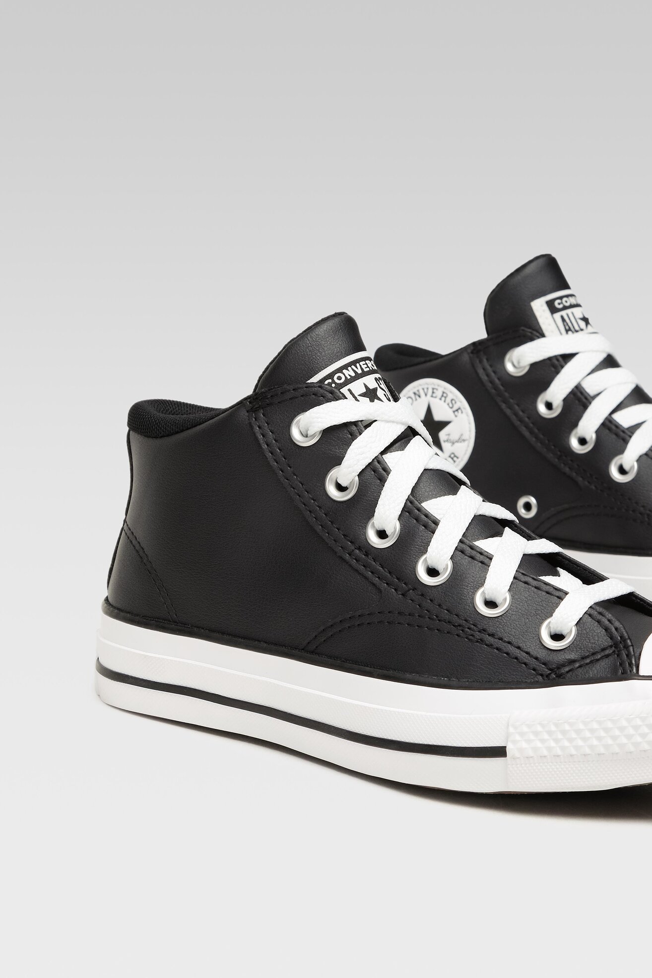 Plátěná obuv Converse CHUCK TAYLOR ALL STAR A01716C ČERNÁ - ccc.eu/cz