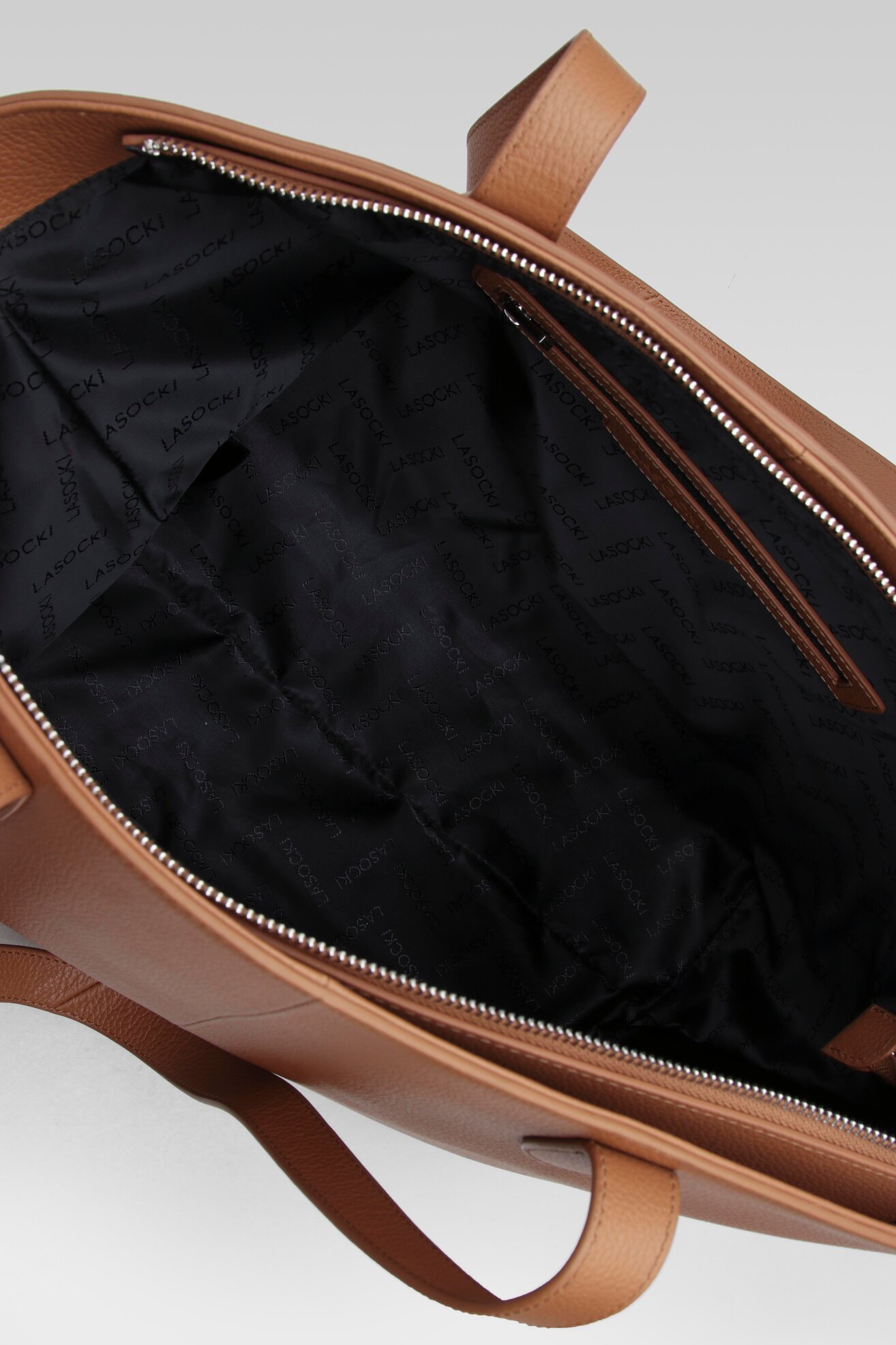 Torebka Lasocki MLS-K-001-03 Camel - CCC.eu