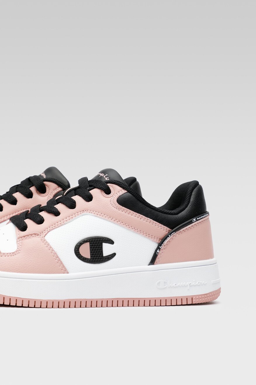 Sportovní obuv Champion REBOUND 2.0 LOW S11470-PS013RU RŮŽOVÁ - ccc.eu/cz