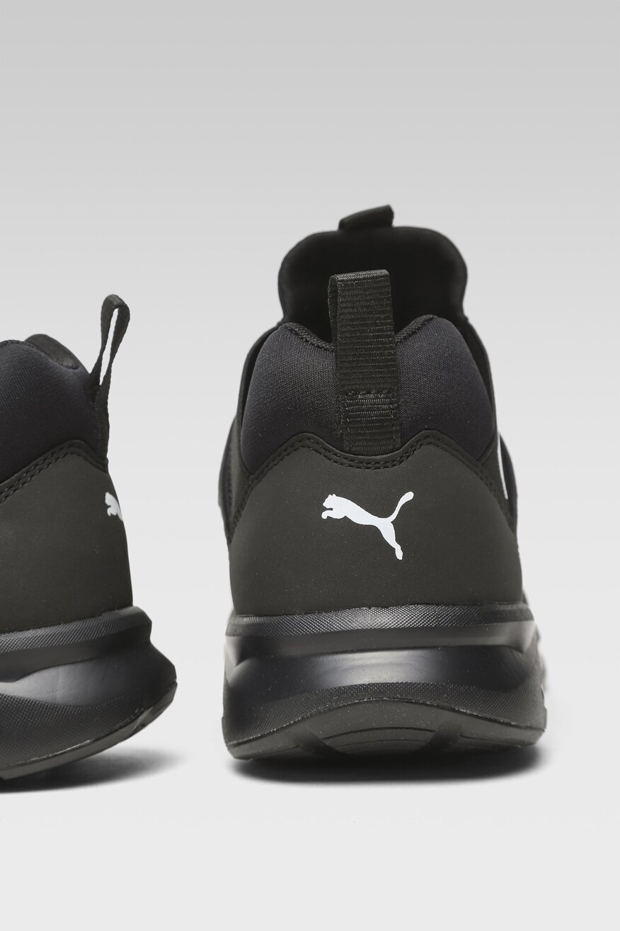 Obuwie sportowe Puma ENZO 2 CLEAN 37712601 Czarny - CCC.eu