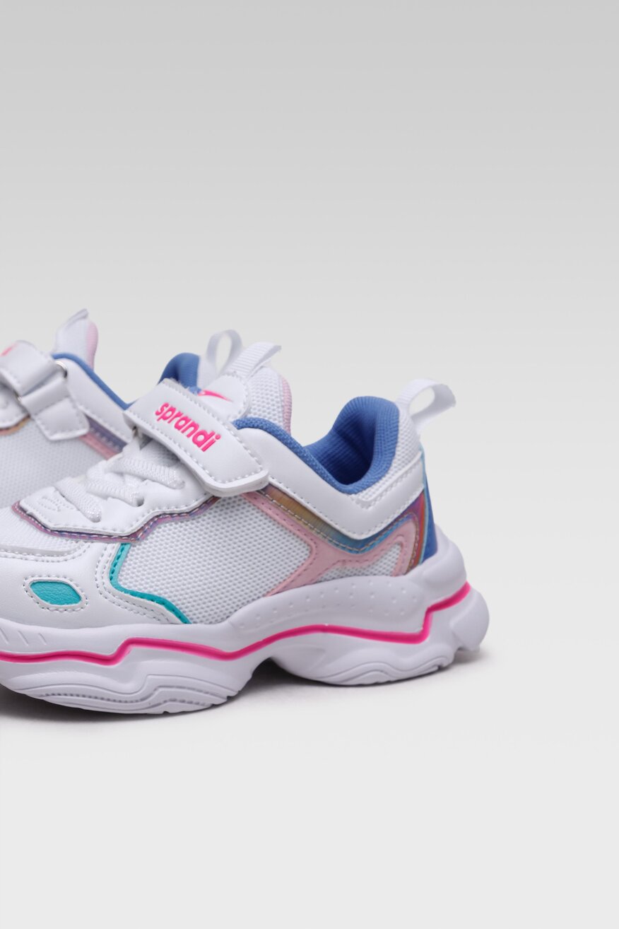 Obuwie sportowe Sprandi CP23-6019 Biały - CCC.eu