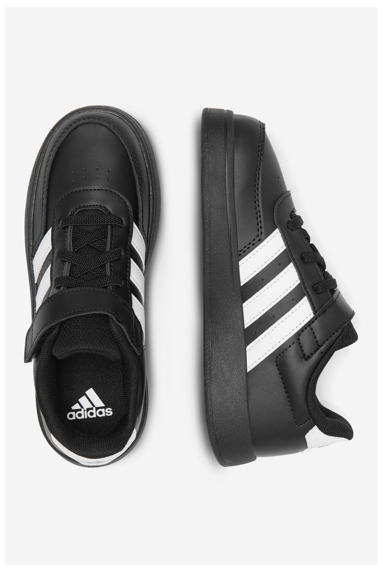 Obuwie sportowe adidas BREAKNET 2.0 HP8968 Czarny - CCC.eu