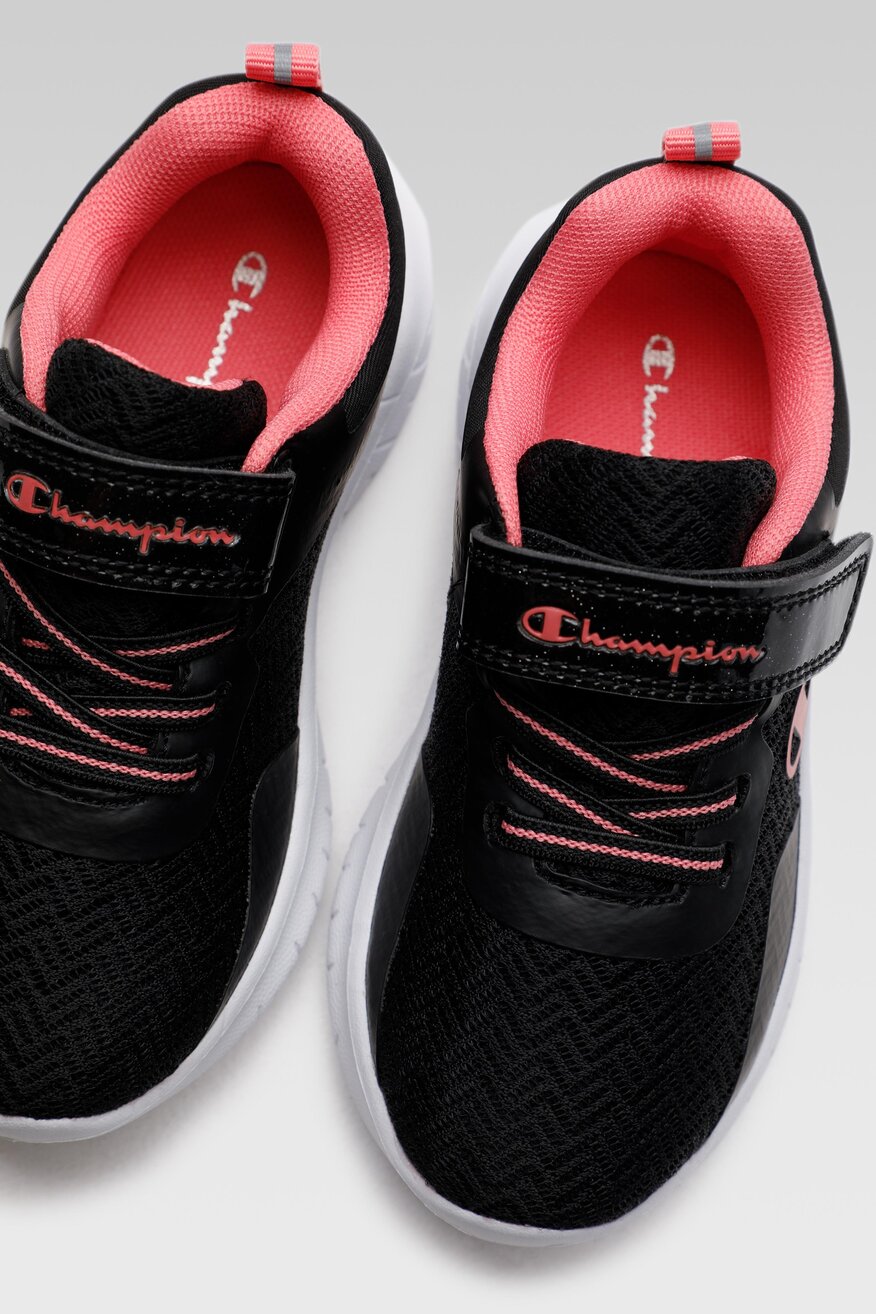 Obuwie sportowe Champion SOFTY EVOLVE G PS S32532-KK003 Czarny - CCC.eu