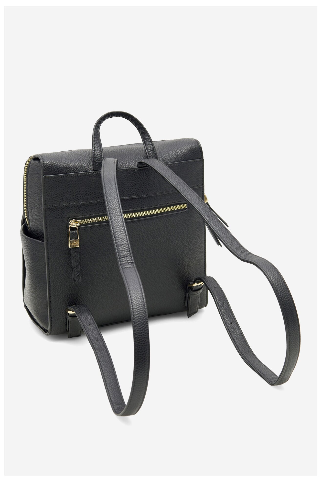 Plecak Lasocki MLP-B-003-05 Czarny - CCC.eu