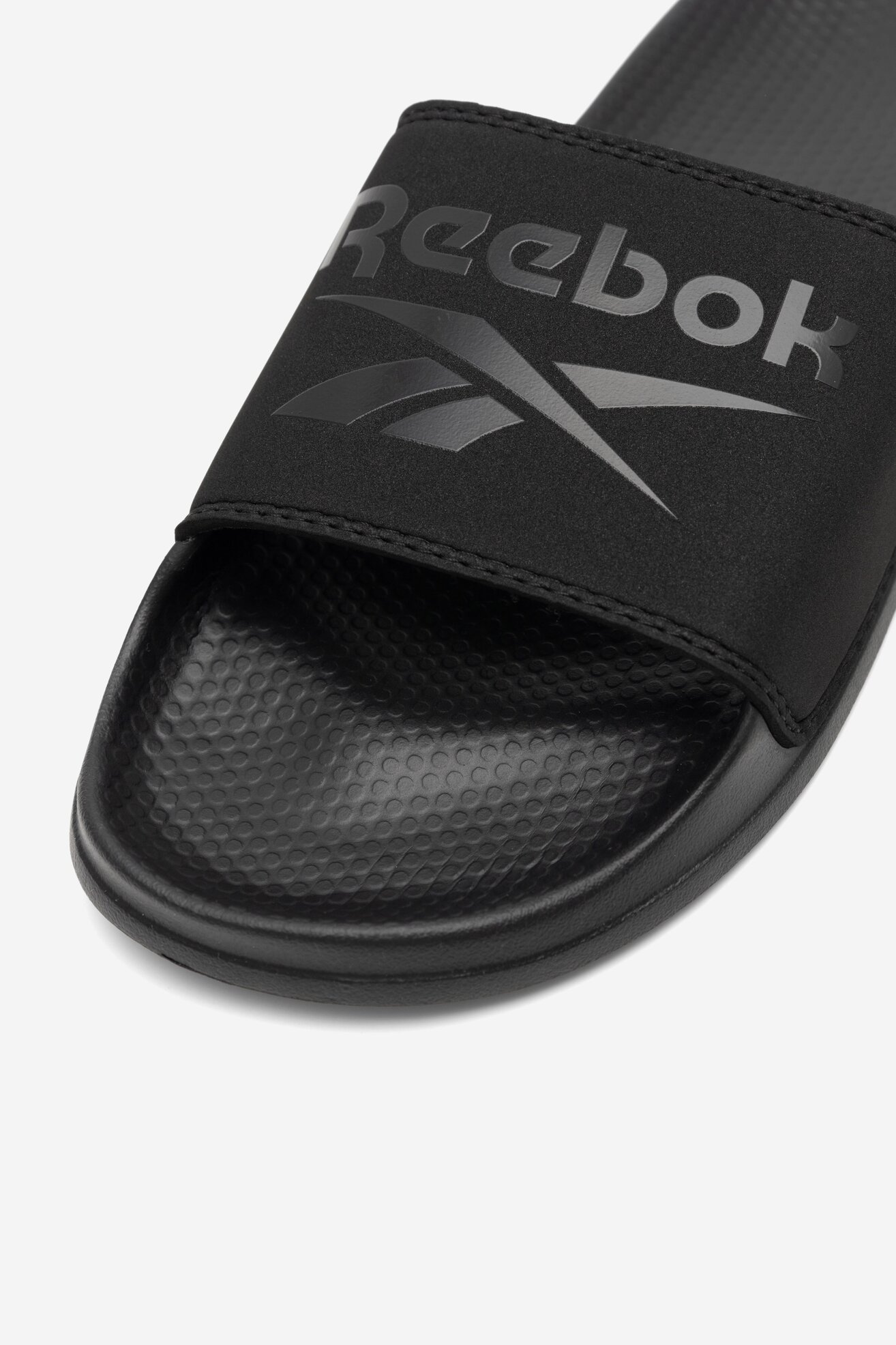 Klapki basenowe Reebok RBK FULGERE SLIDE CN6467 Czarny - CCC.eu