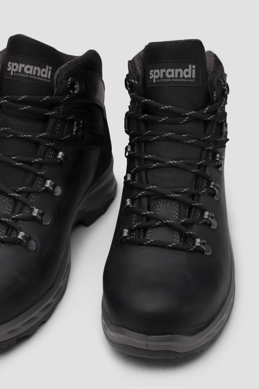 Trzewiki Sprandi Outdoor Performance 13774.1S Czarny - CCC.eu