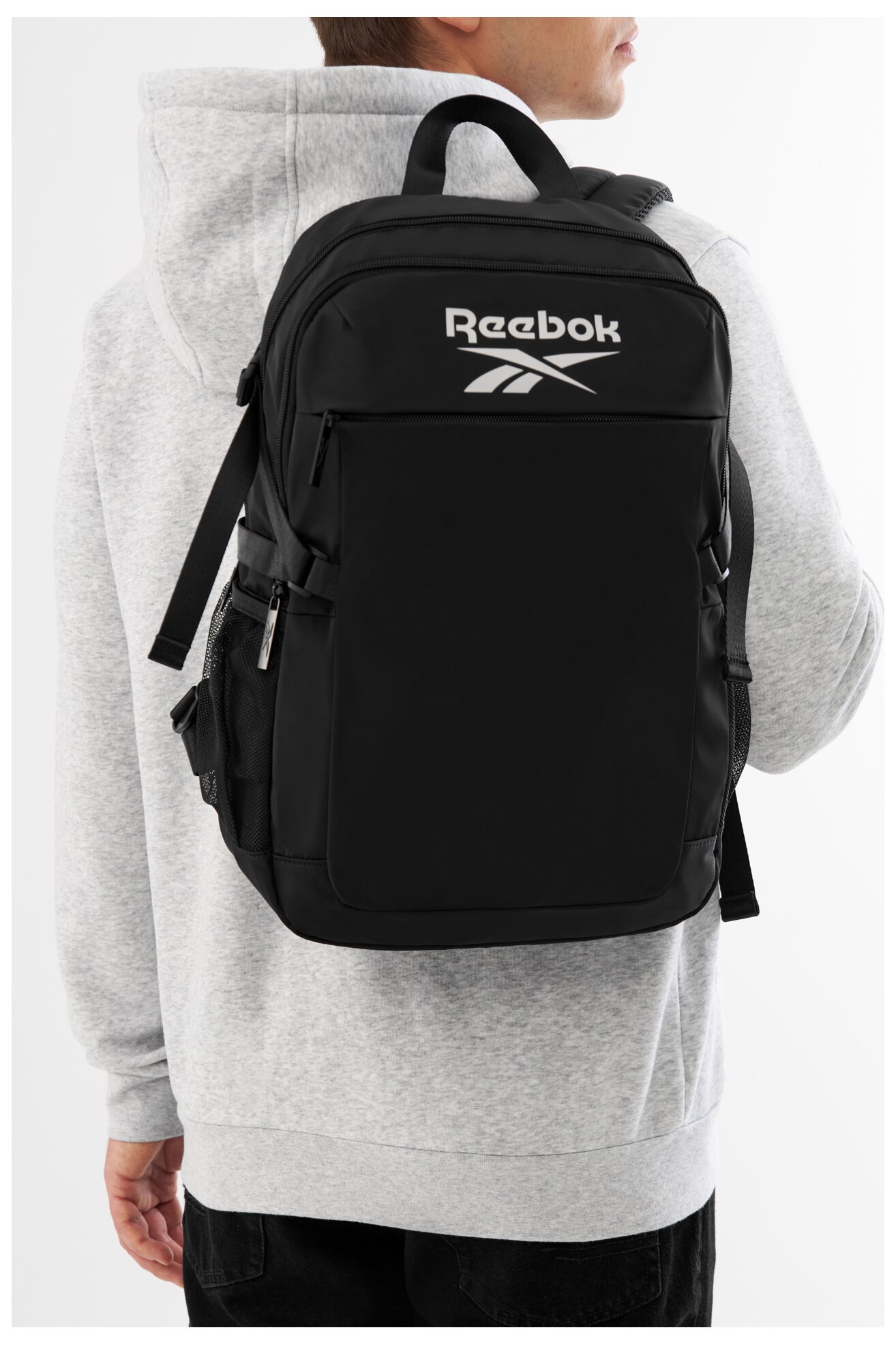 Plecak Reebok RBK-040-CCC-05 Czarny - CCC.eu