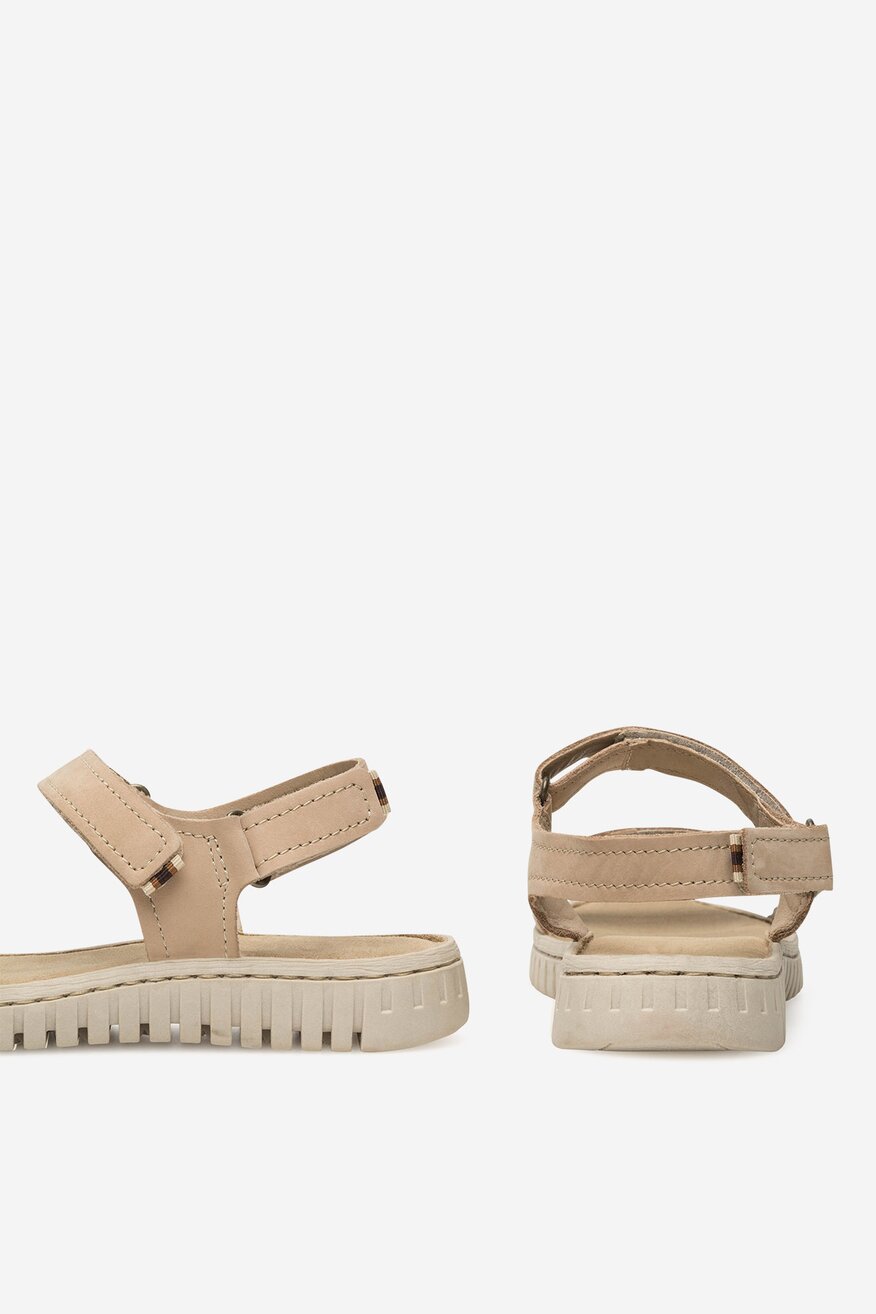 Sandały Go Soft WB-ULE-01 Beżowy - CCC.eu