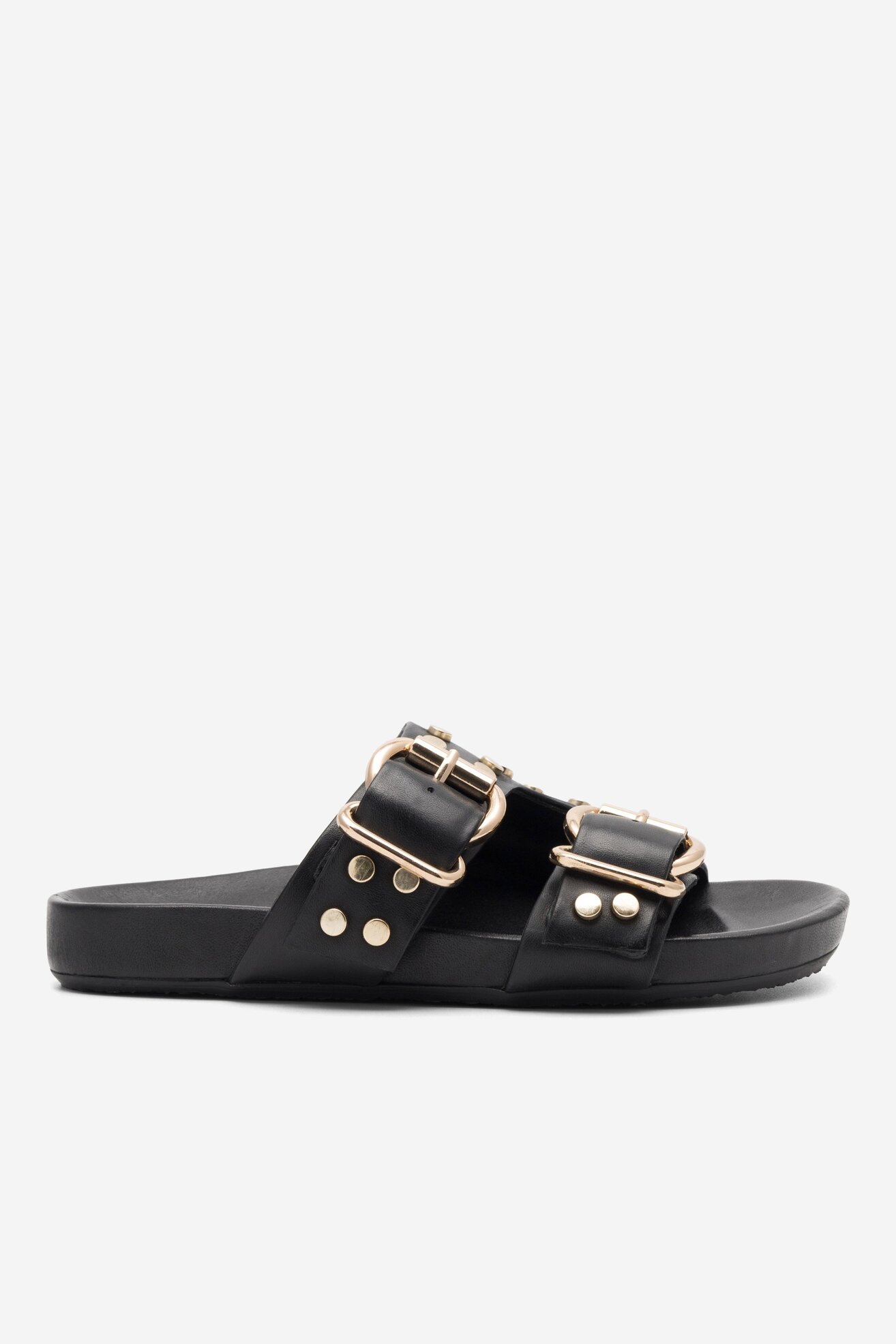 Klapki Badura ARIELLI-108362 Czarny - CCC.eu