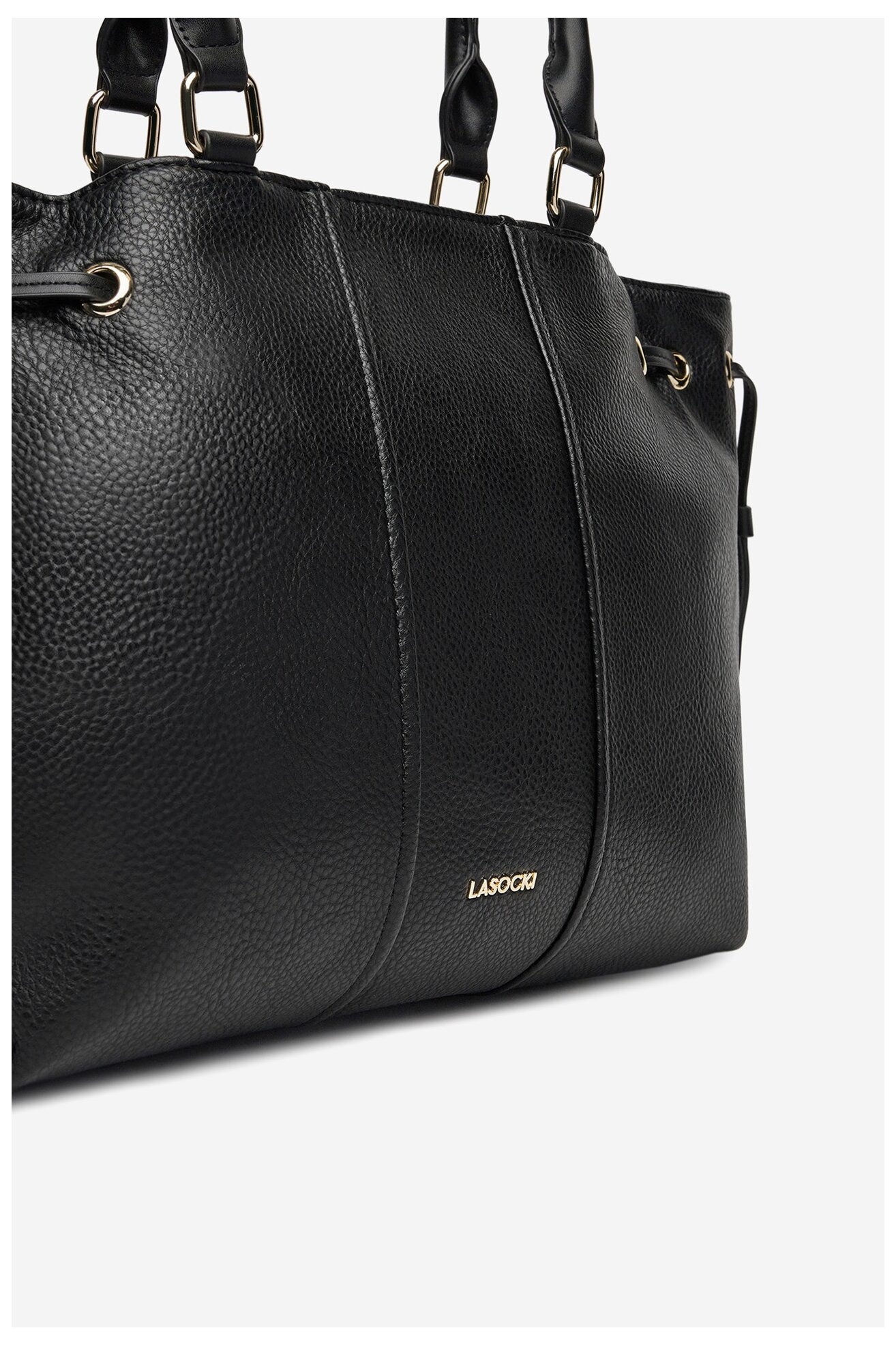 Torebka Lasocki LSK-X-001-07 Czarny - CCC.eu