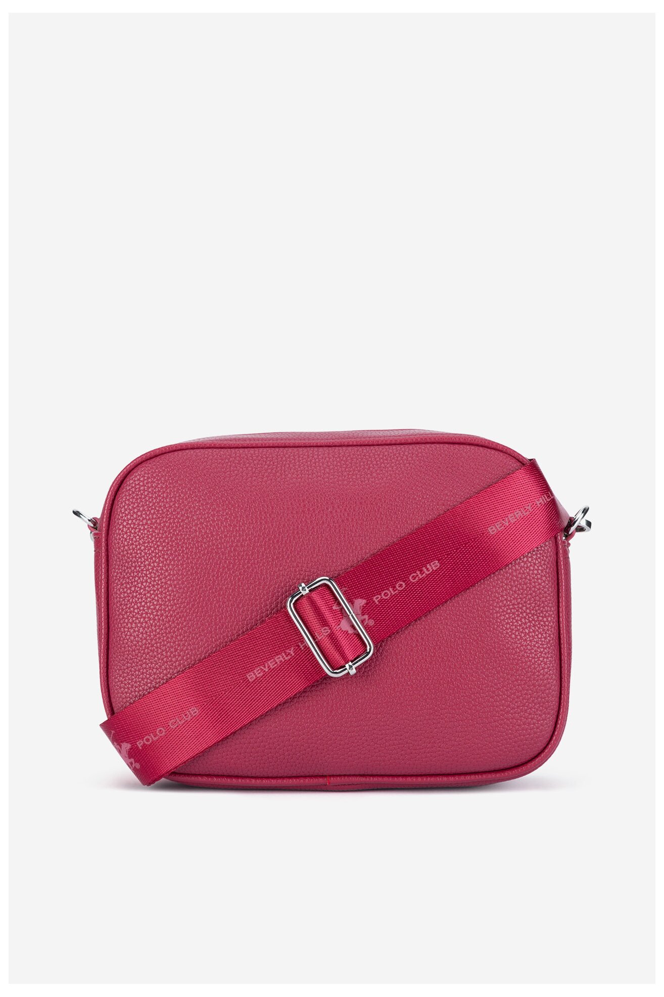 Kézitáska Beverly Hills Polo Club BHPC-B-007-06 PIROS - ccc.eu/hu