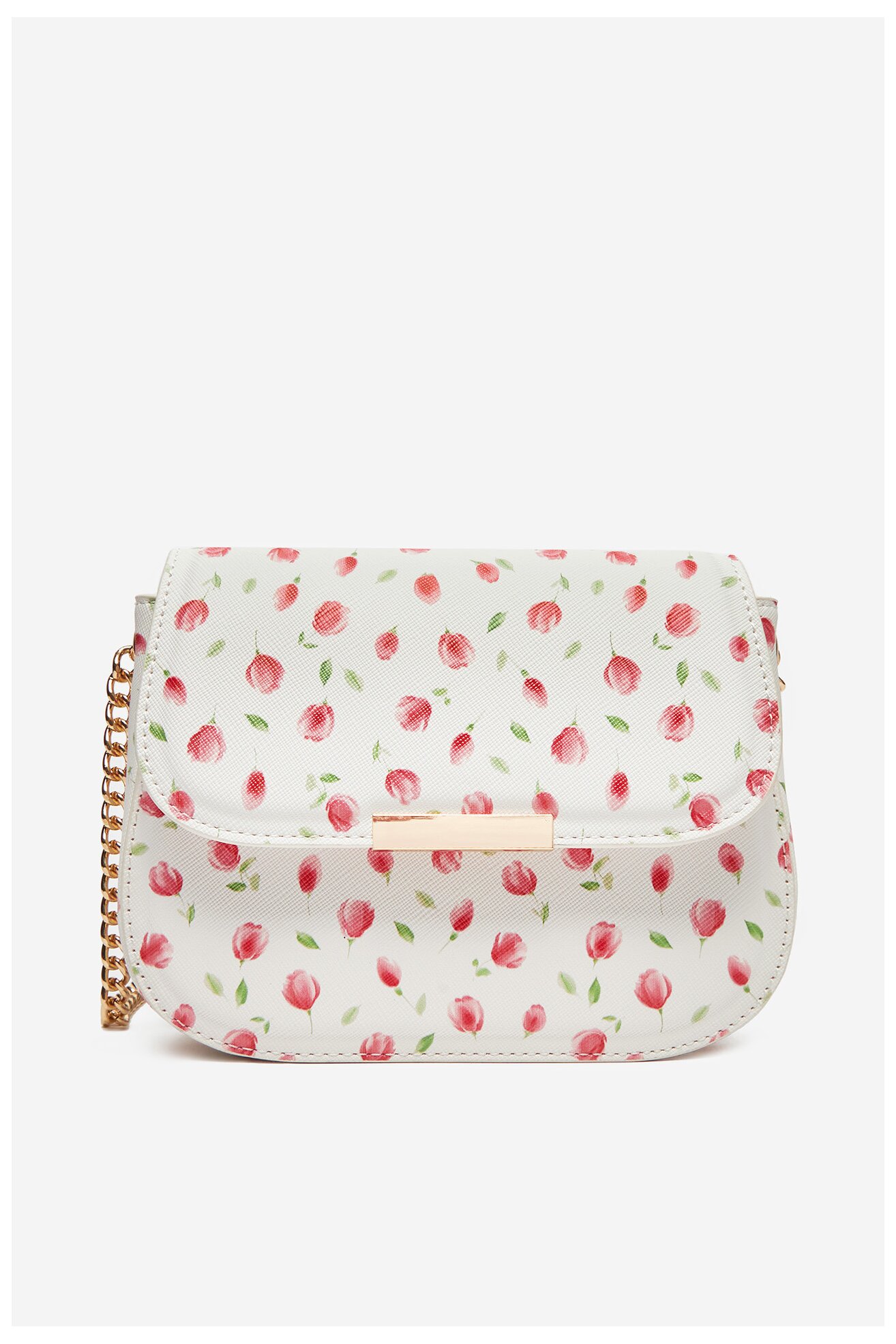 Torebka DeeZee S24659 Biały - CCC.eu