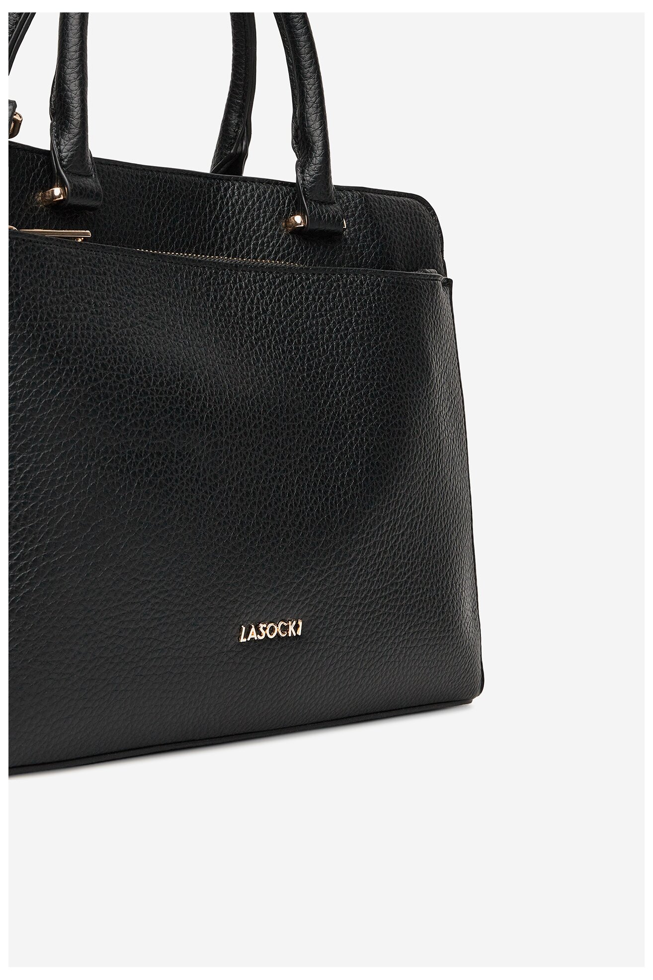 Torebka Lasocki LSK-L-003-07 Czarny - CCC.eu