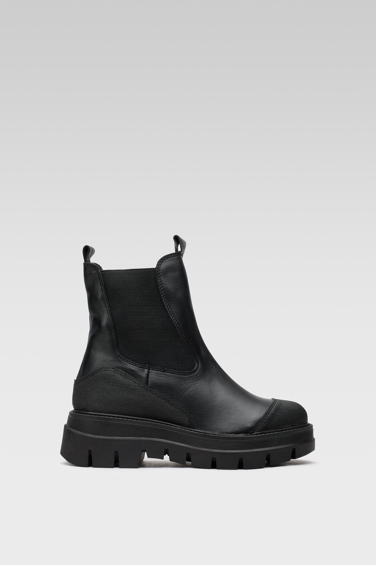 Botki RAGE AGE RAGE AGE-RA-62-06-000391 101 Czarny - CCC.eu