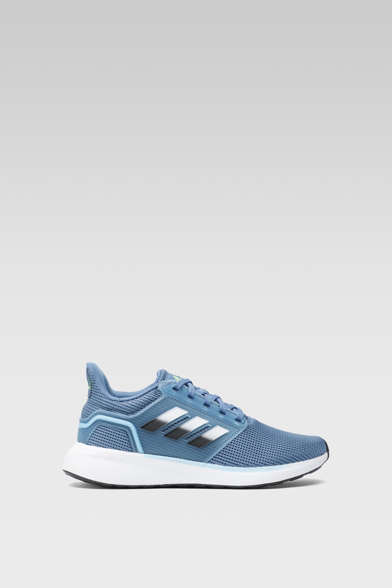 Obuwie sportowe adidas EQ19 RUN GY4716 Niebieski - CCC.eu