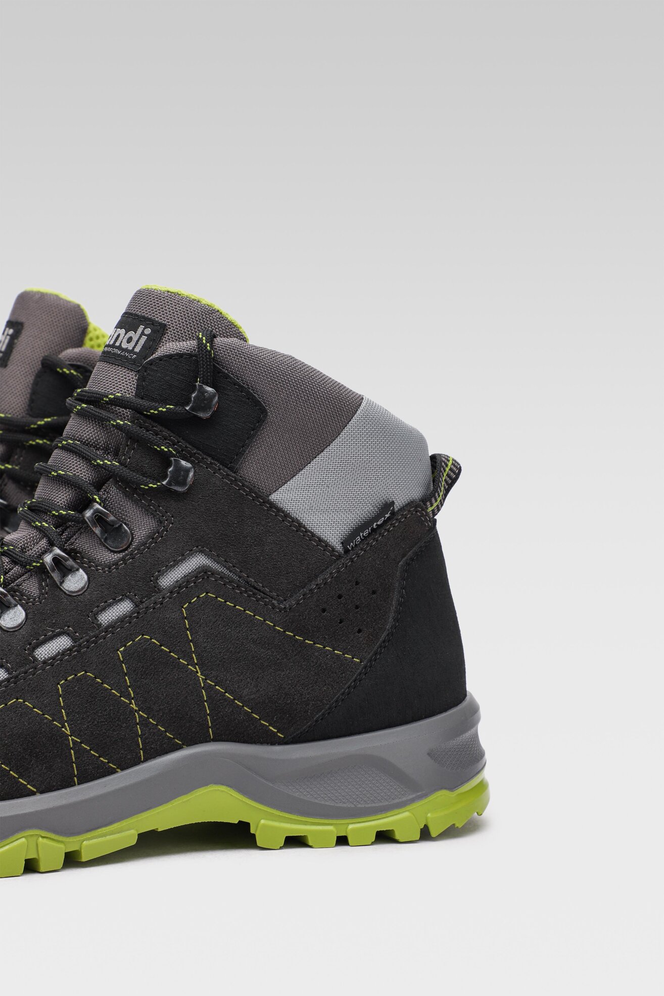 Trzewiki Sprandi Outdoor Performance 3770B.22S Szary - CCC.eu