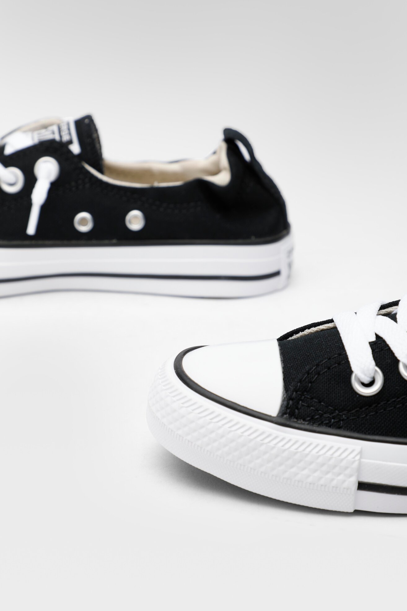 Trampki Converse 537081C Czarny - CCC.eu