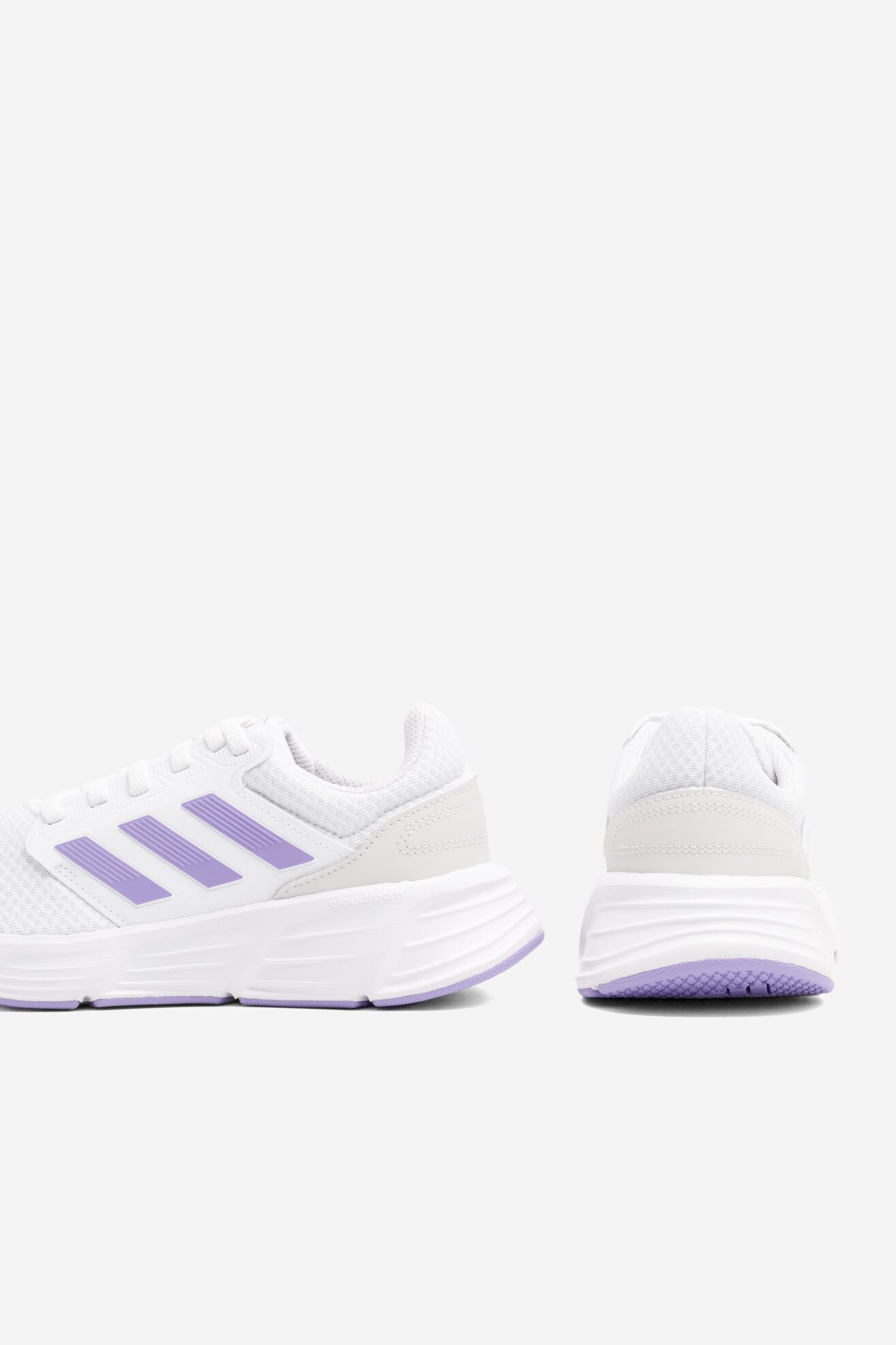 Obuwie sportowe adidas GALAXY 6 W HP2415 Biały - CCC.eu