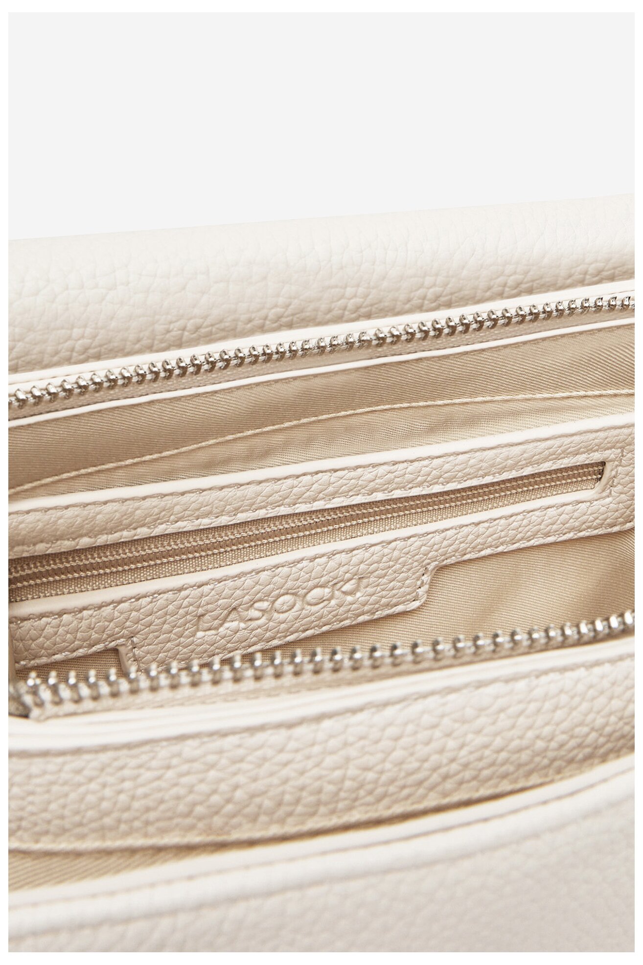 Torebka Lasocki LSK-X-003-07 Ivory - CCC.eu