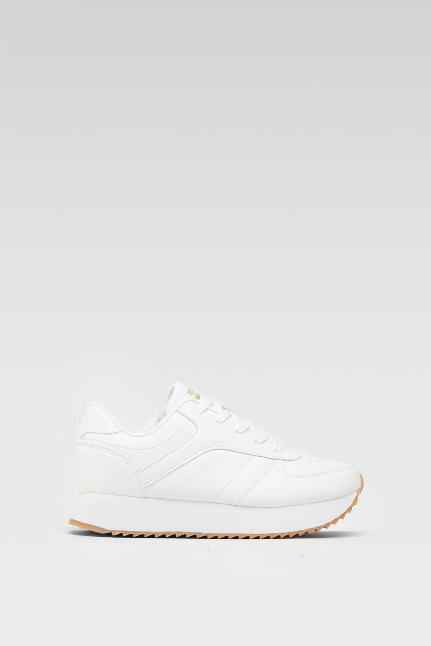 Спортни обувки Sprandi WPRS-2021W07151 БЯЛ - ccc.eu/bg