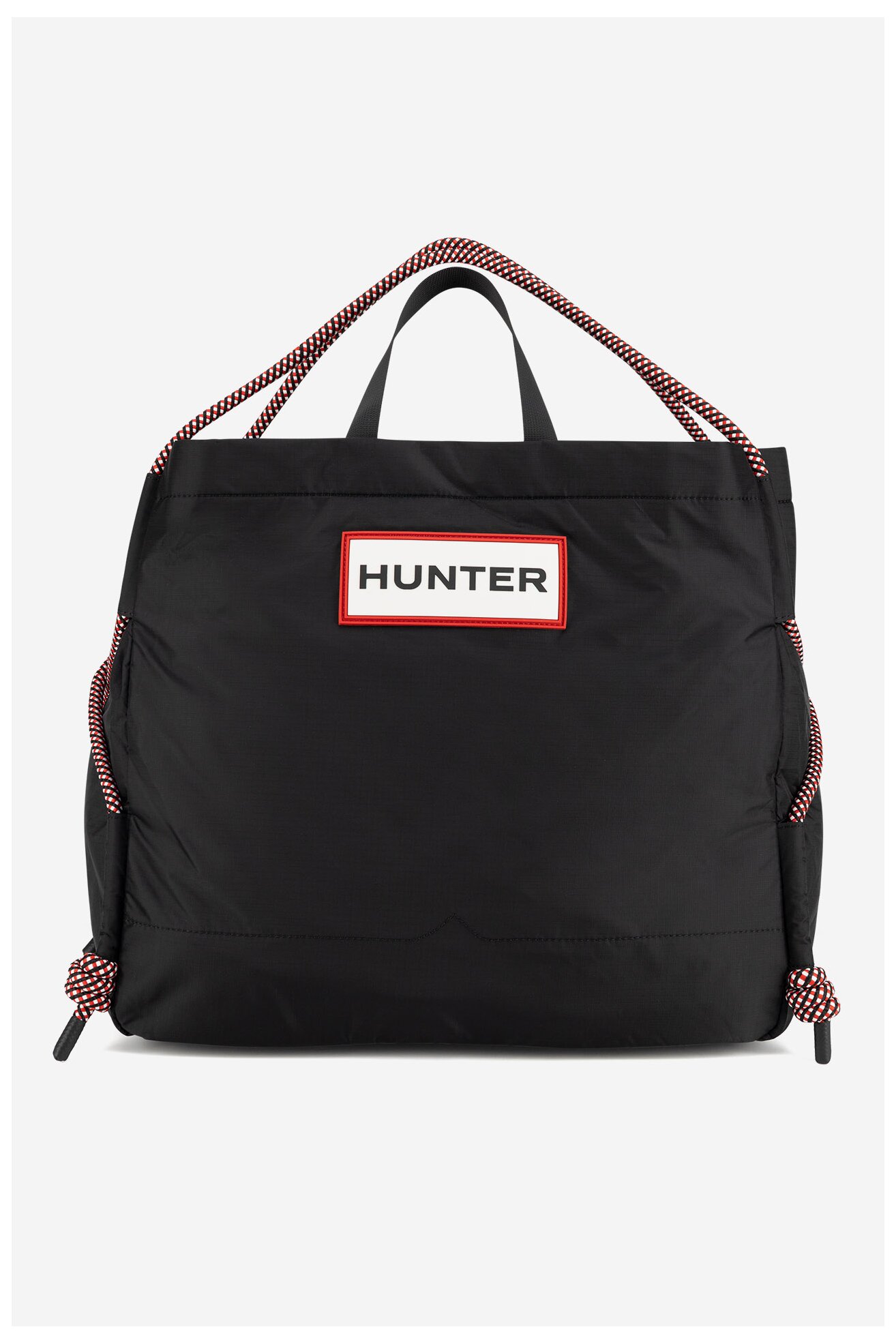 Torebka HUNTER HTR-B-006-06 Czarny - CCC.eu