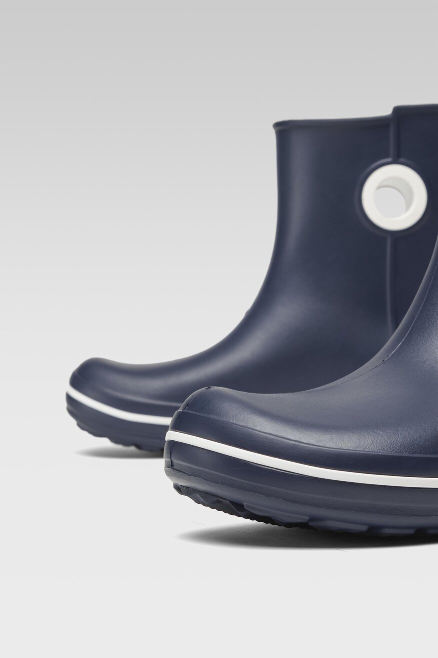 Kalosze Crocs 15769-410 Granatowy - CCC.eu