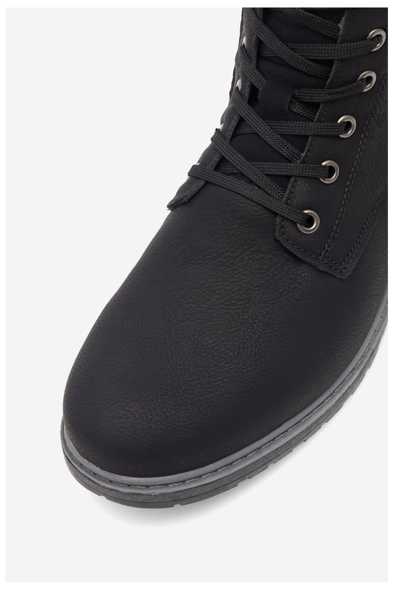 Боти Lanetti MP07-6997-05 ЧЕРЕН - ccc.eu/bg