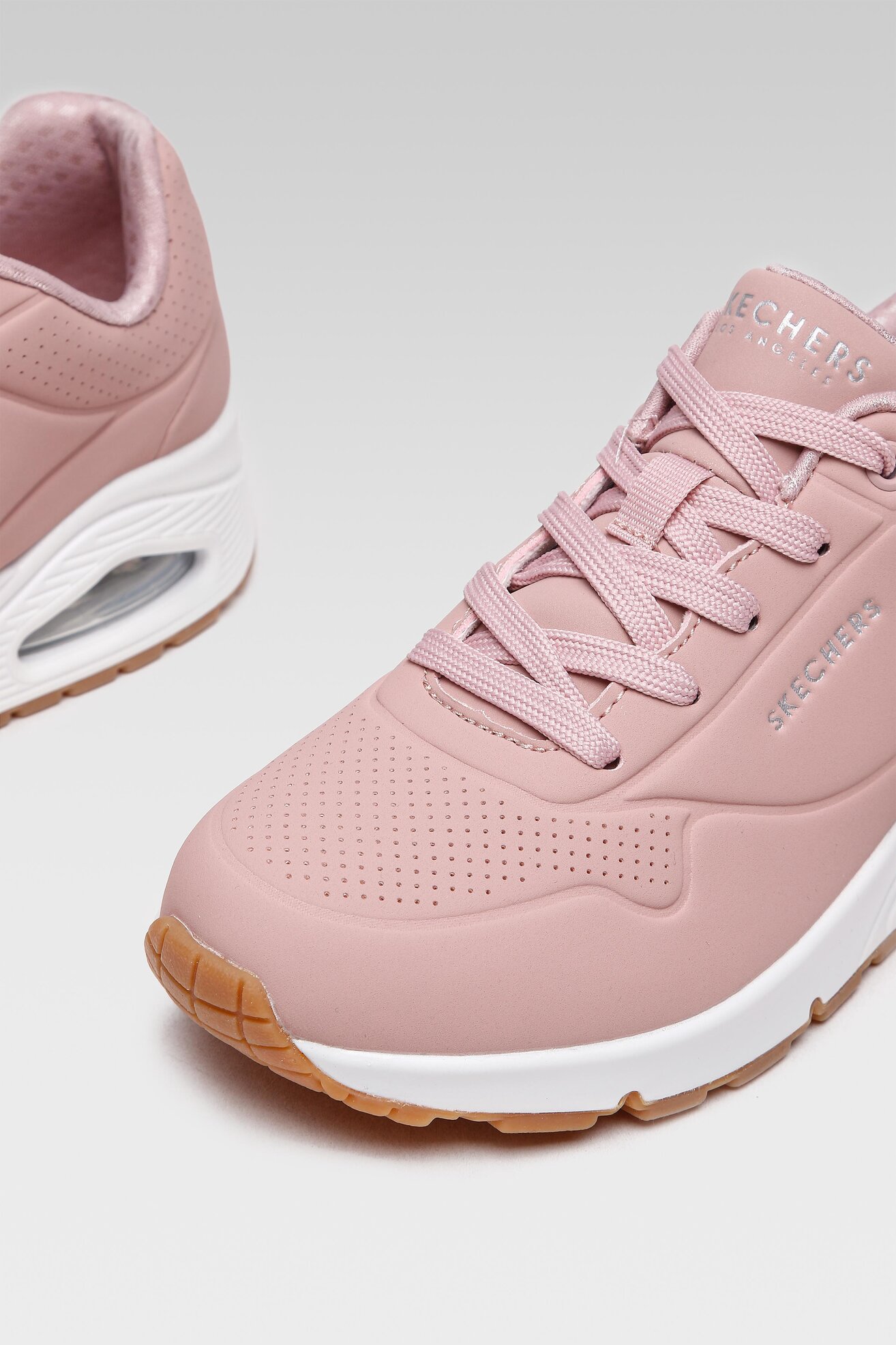 Încălțăminte sport Skechers 73690 BLSH ROZ - CCC