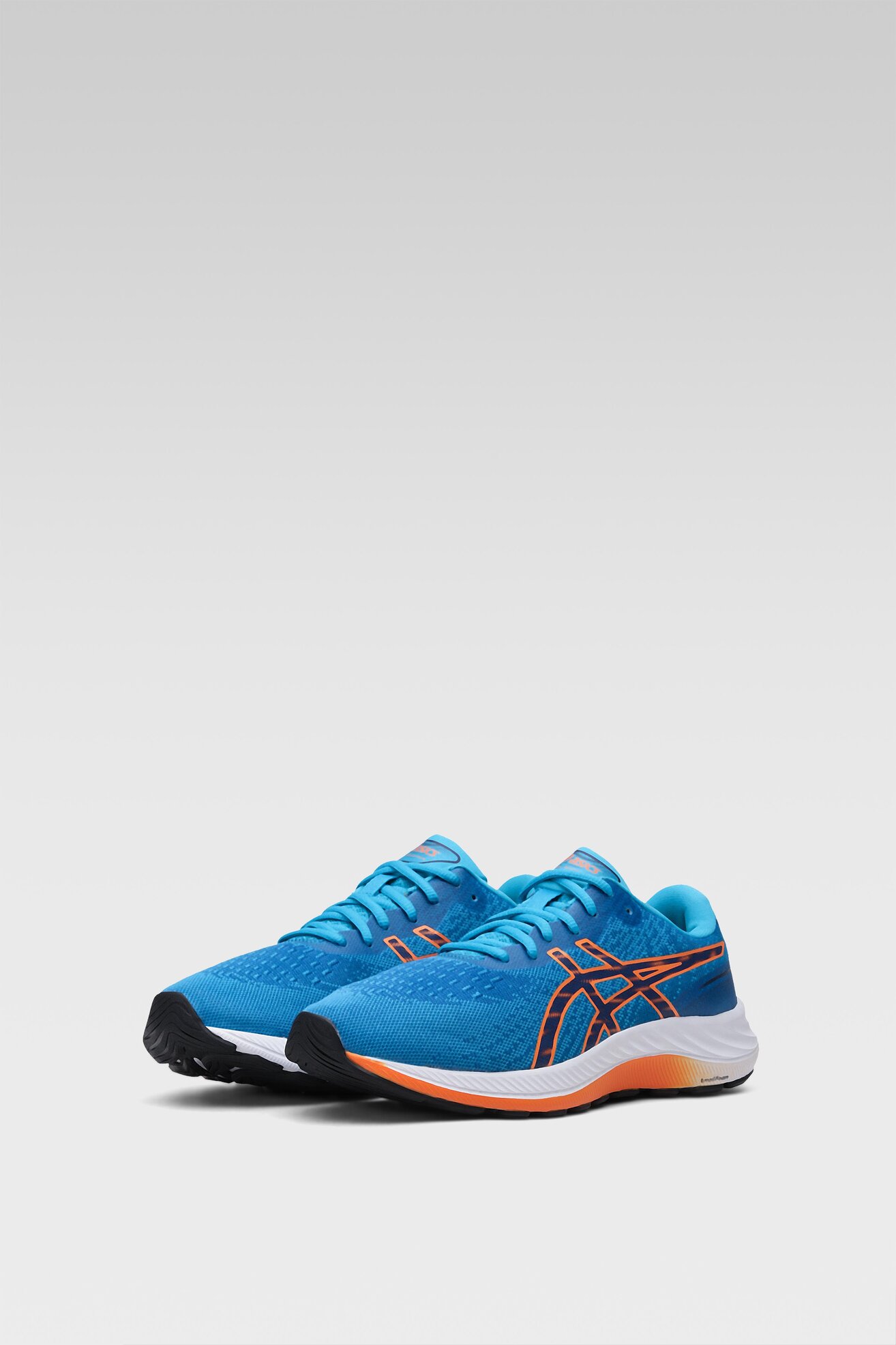 Obuwie sportowe ASICS GEL-EXCITE 9 1011B338-412 Niebieski - CCC.eu