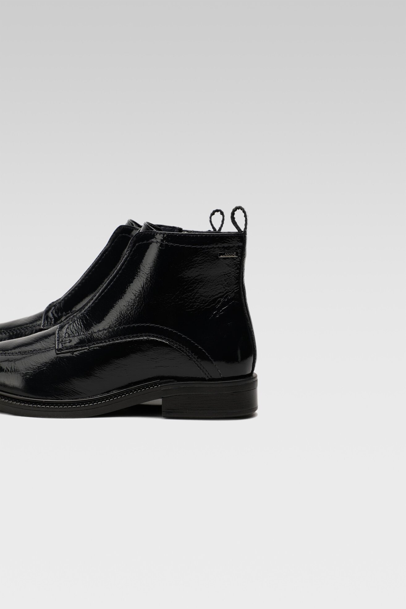 Botki Lasocki RST-FOCUS-17 Granatowy - CCC.eu