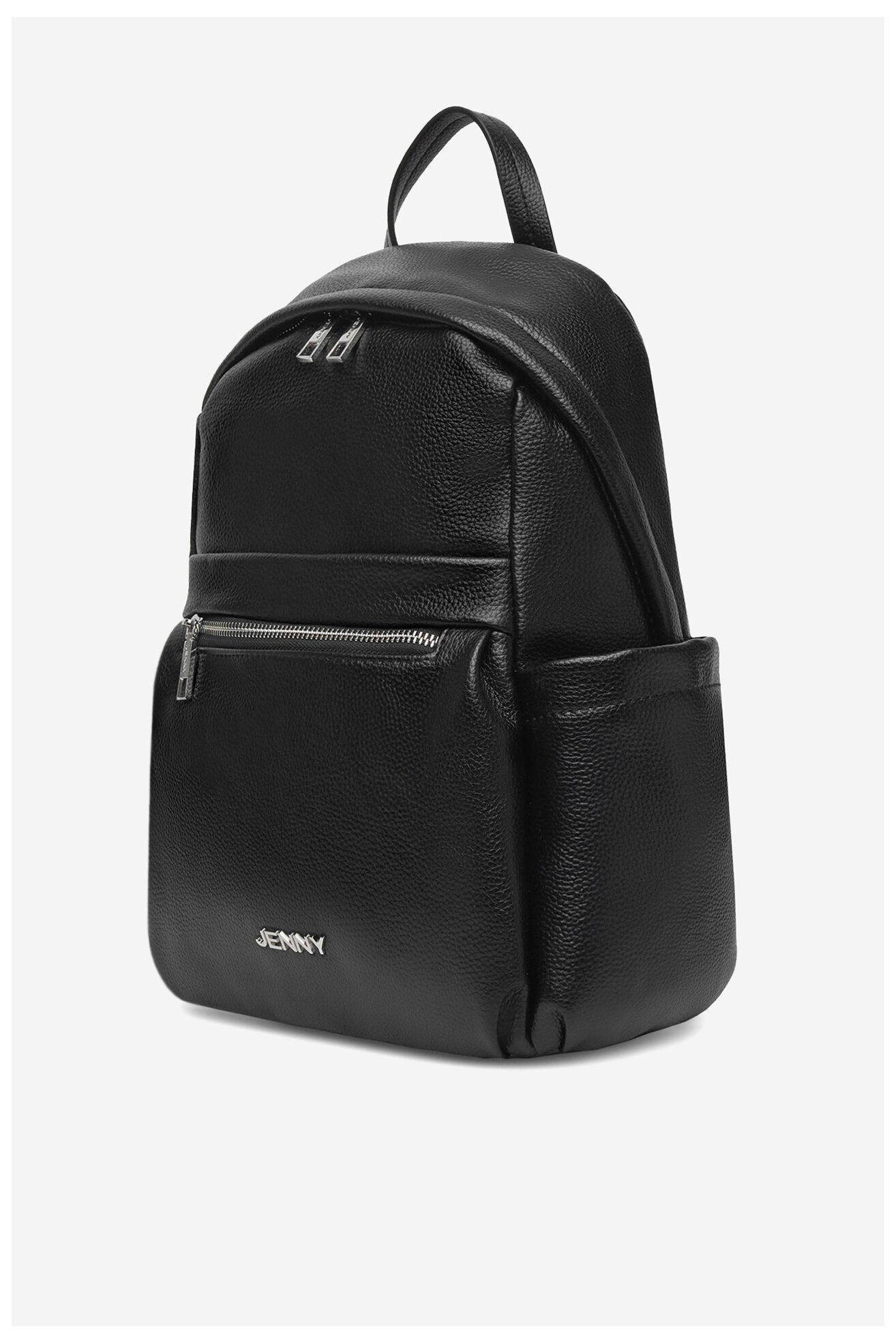 Plecak Jenny JEN-L-005-07 Czarny - CCC.eu