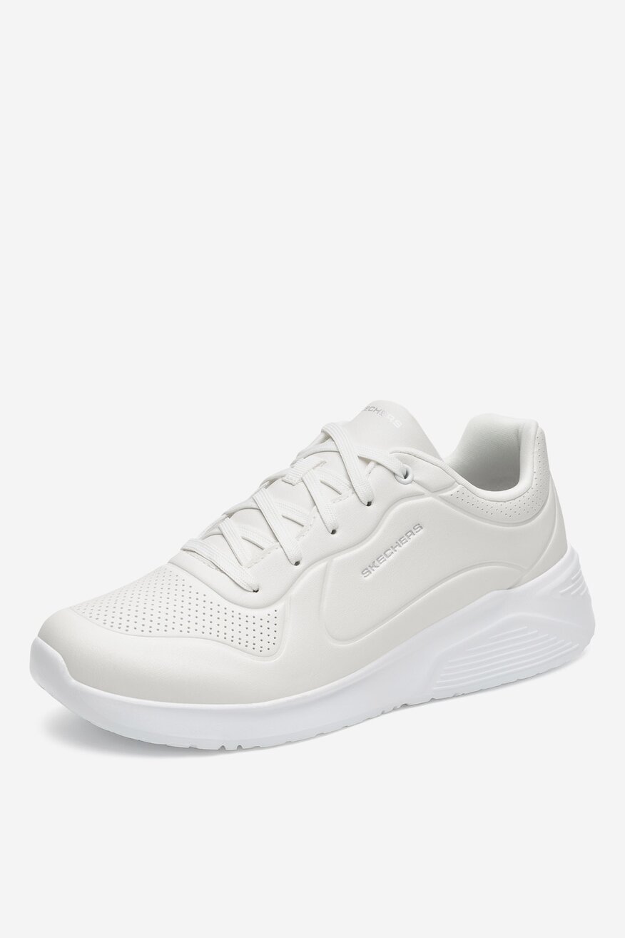 Спортни обувки Skechers UNO LIGHT 8750063 WHT БЯЛ - ccc.eu/bg
