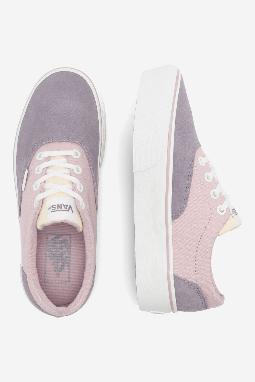Trampki Vans DOHENY PLATFORM VN0A4U21LLC1 Fioletowy - CCC.eu
